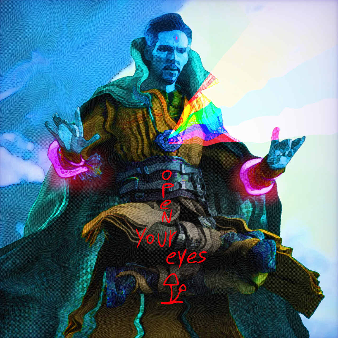 ArtStation - Acid Strange