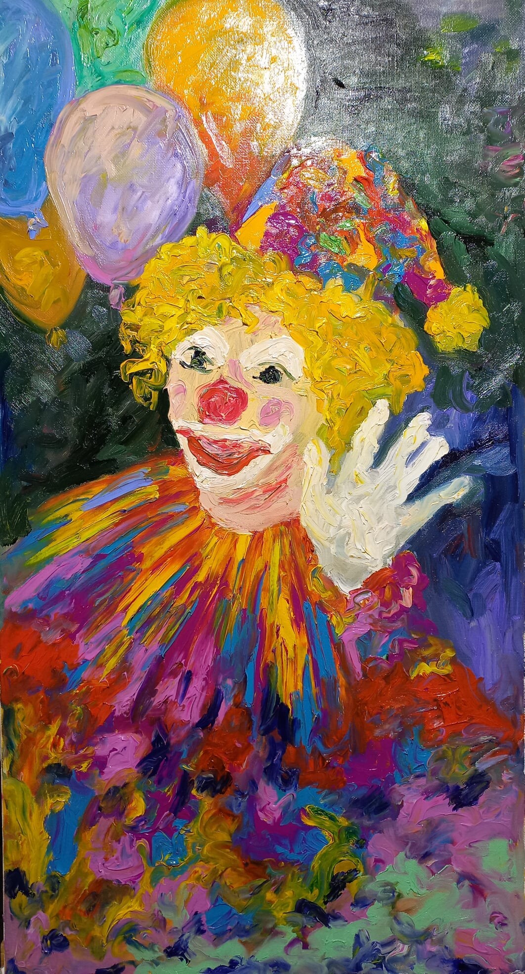 ArtStation - Clown