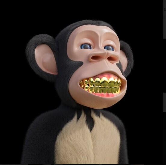 ArtStation - Ape ART