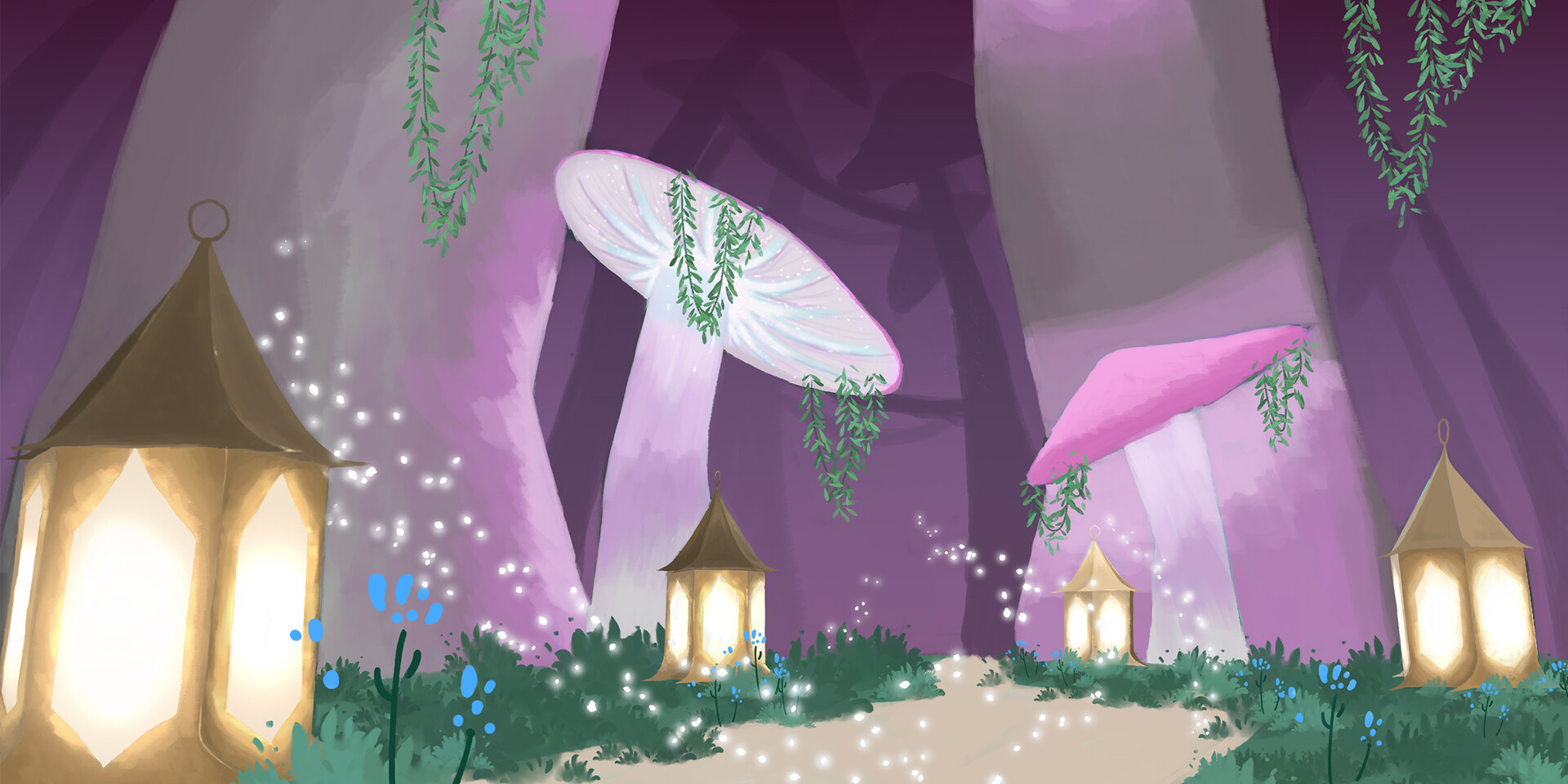 ArtStation - Hiraeth