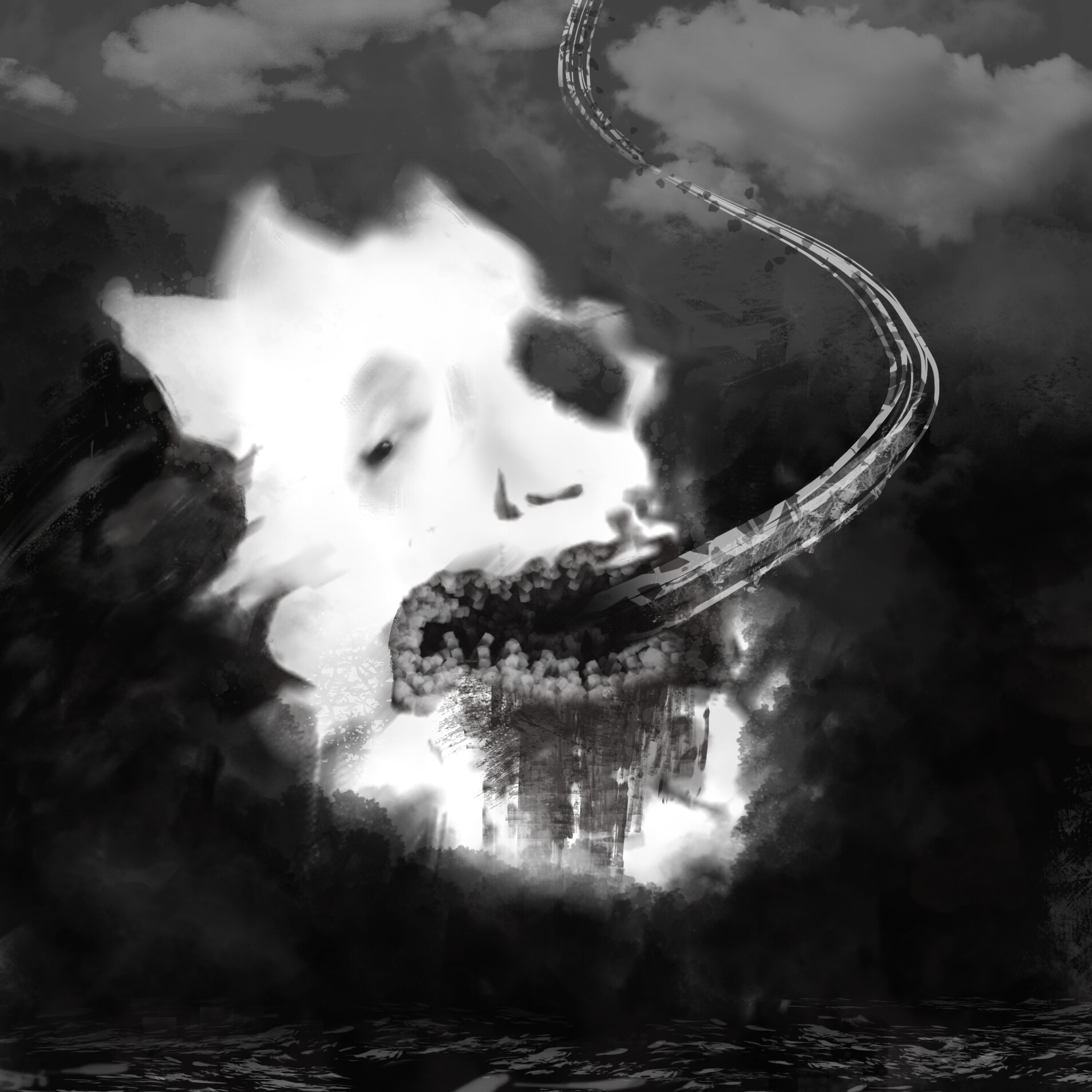 ArtStation - Big Scratch