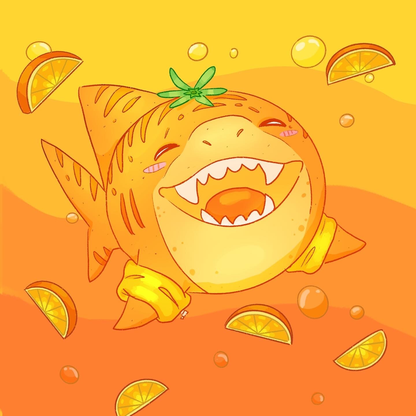 ArtStation - Soda sharks