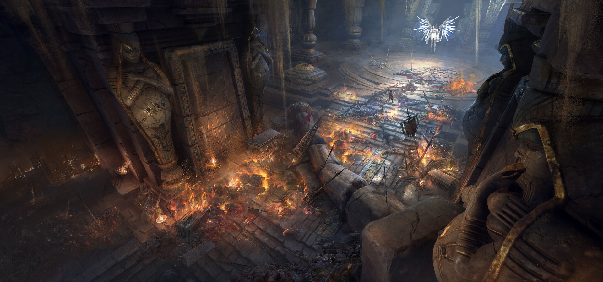 ArtStation - The Tomb