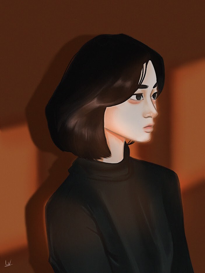 ArtStation - Lighting practice