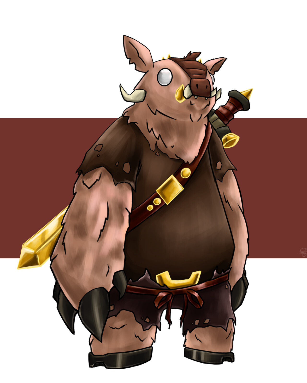 Tommy Dang - ReCrafted: Piglin