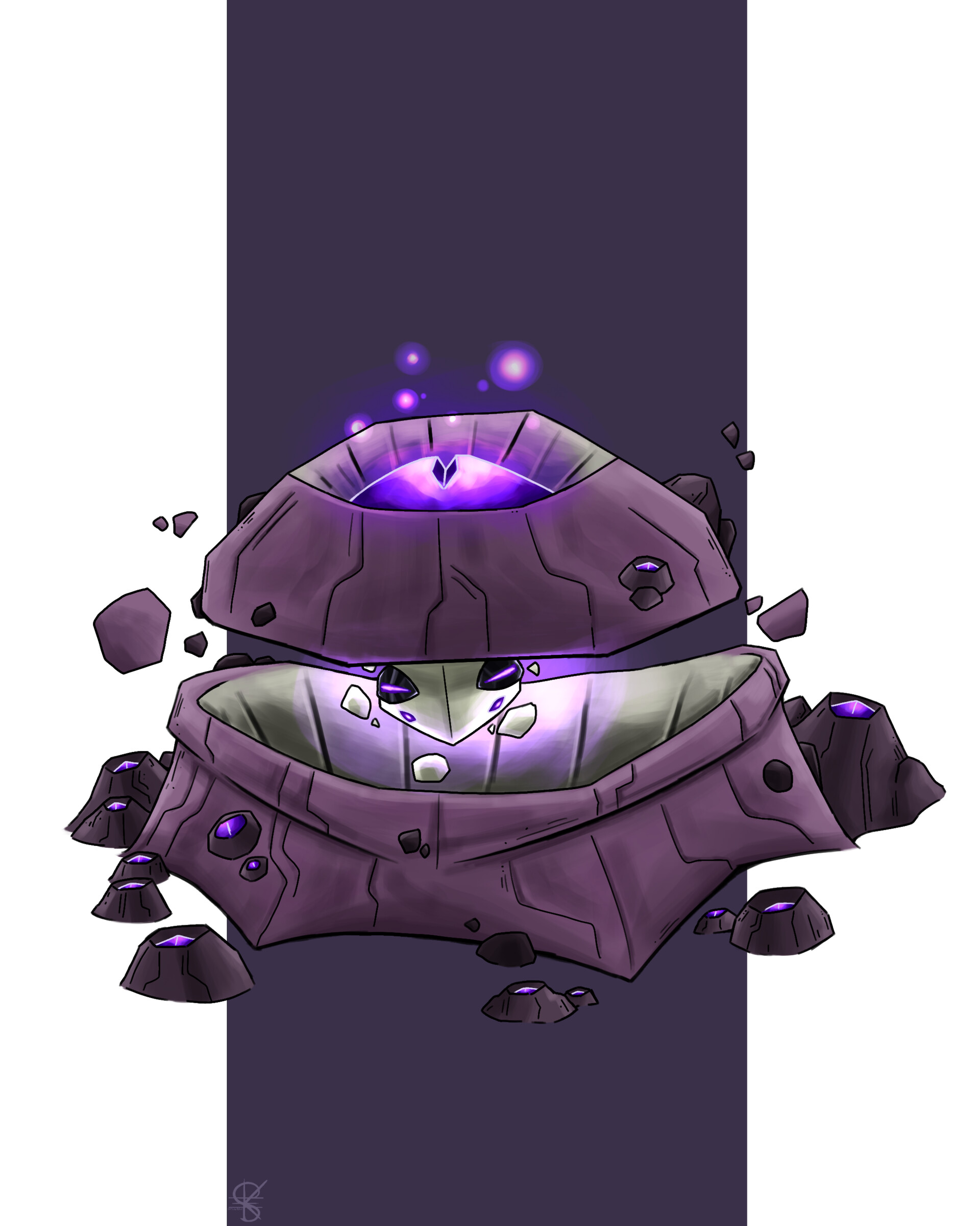 ArtStation - ReCrafted: Shulker