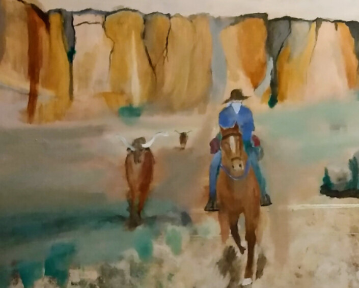 ArtStation - Roundup Abstraction