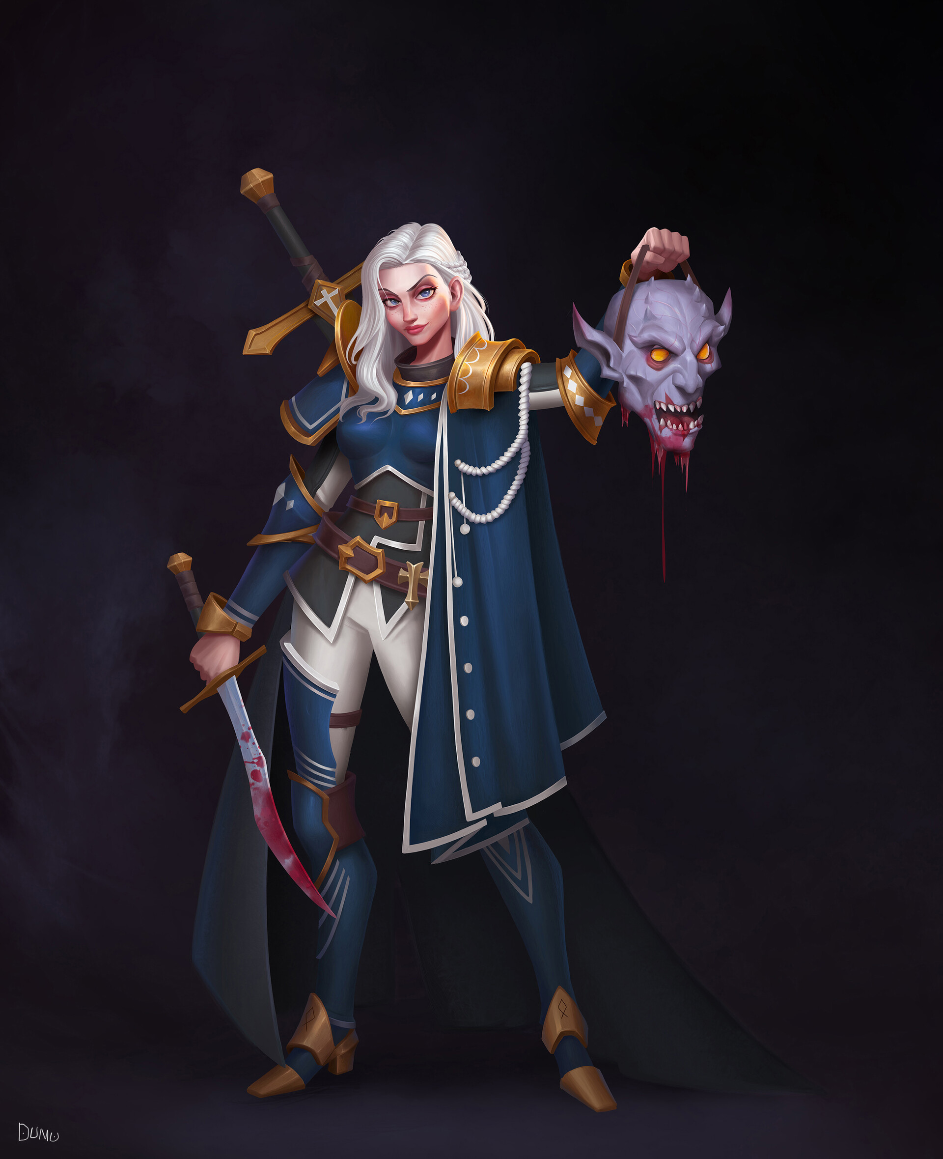 ArtStation - Monster Hunter