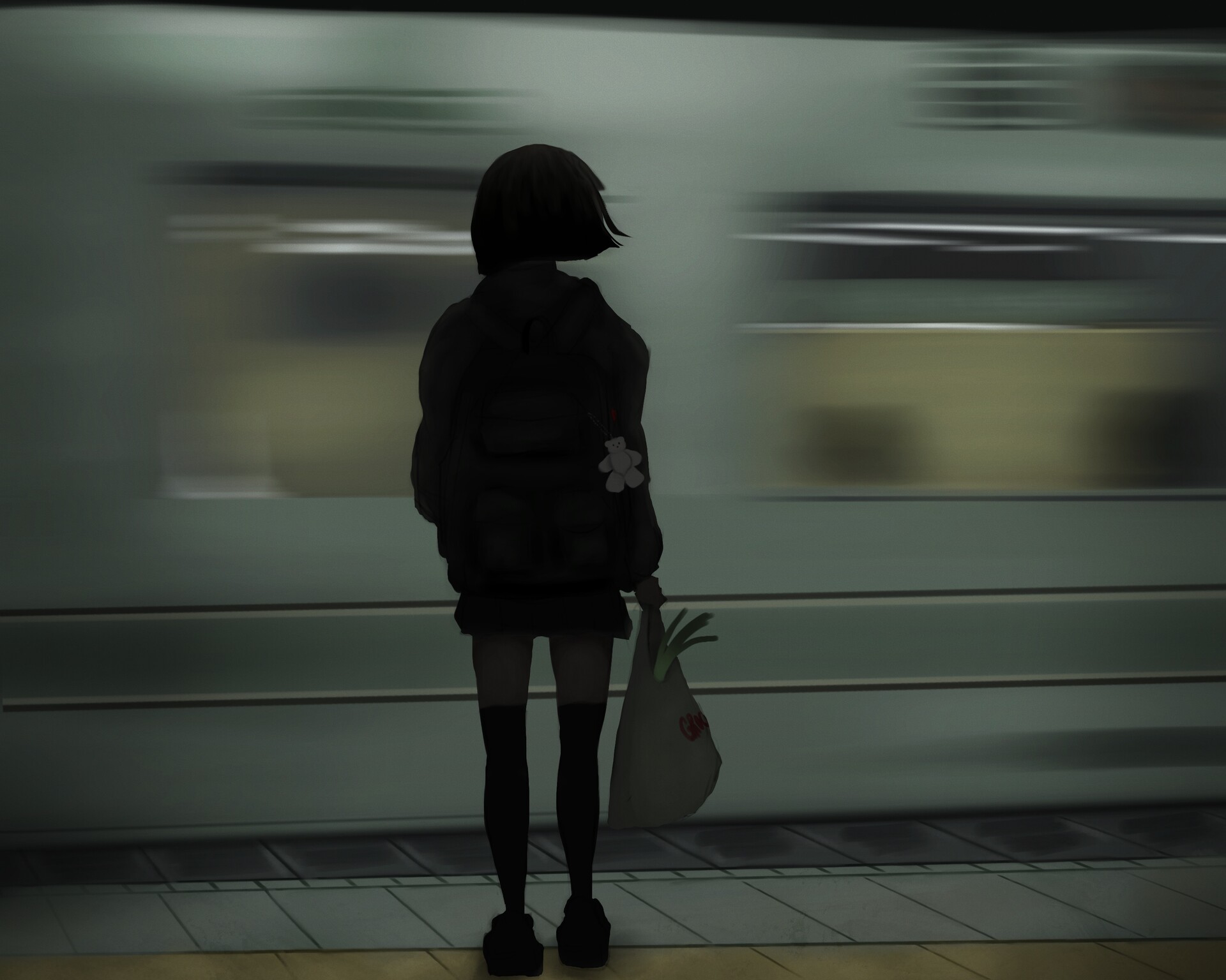 Andrea Matthews - Luna