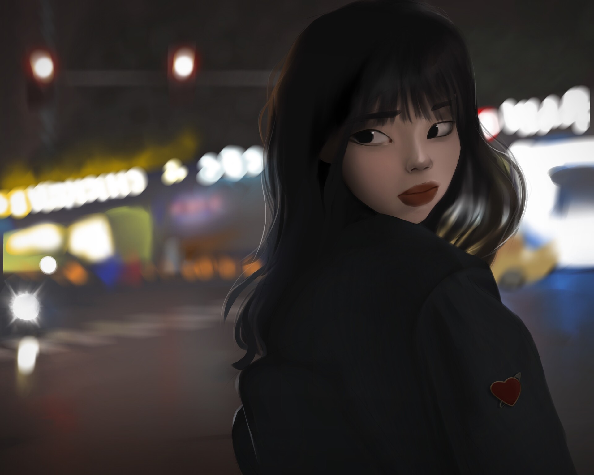 ArtStation - Photo Study - 111221