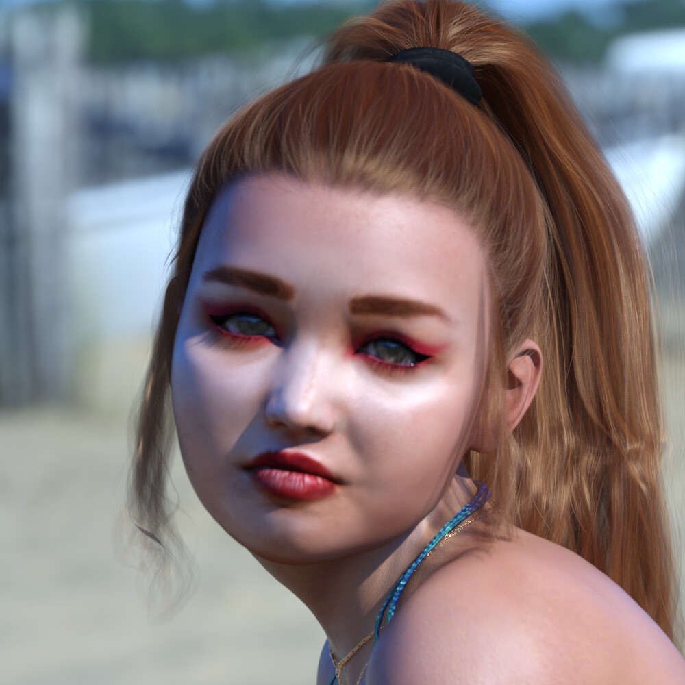 ArtStation - Kelly
