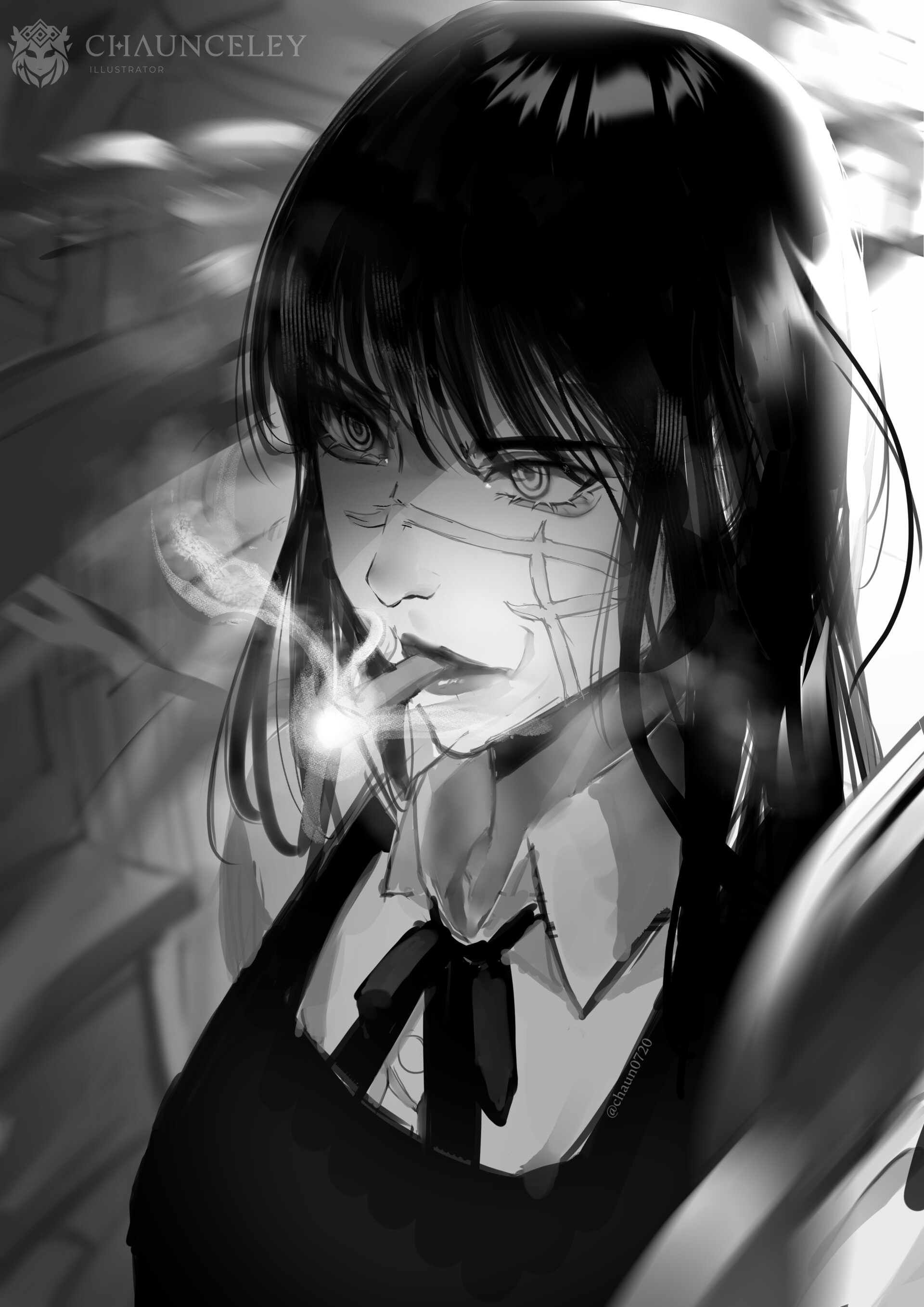 ArtStation - Asa Mitaka