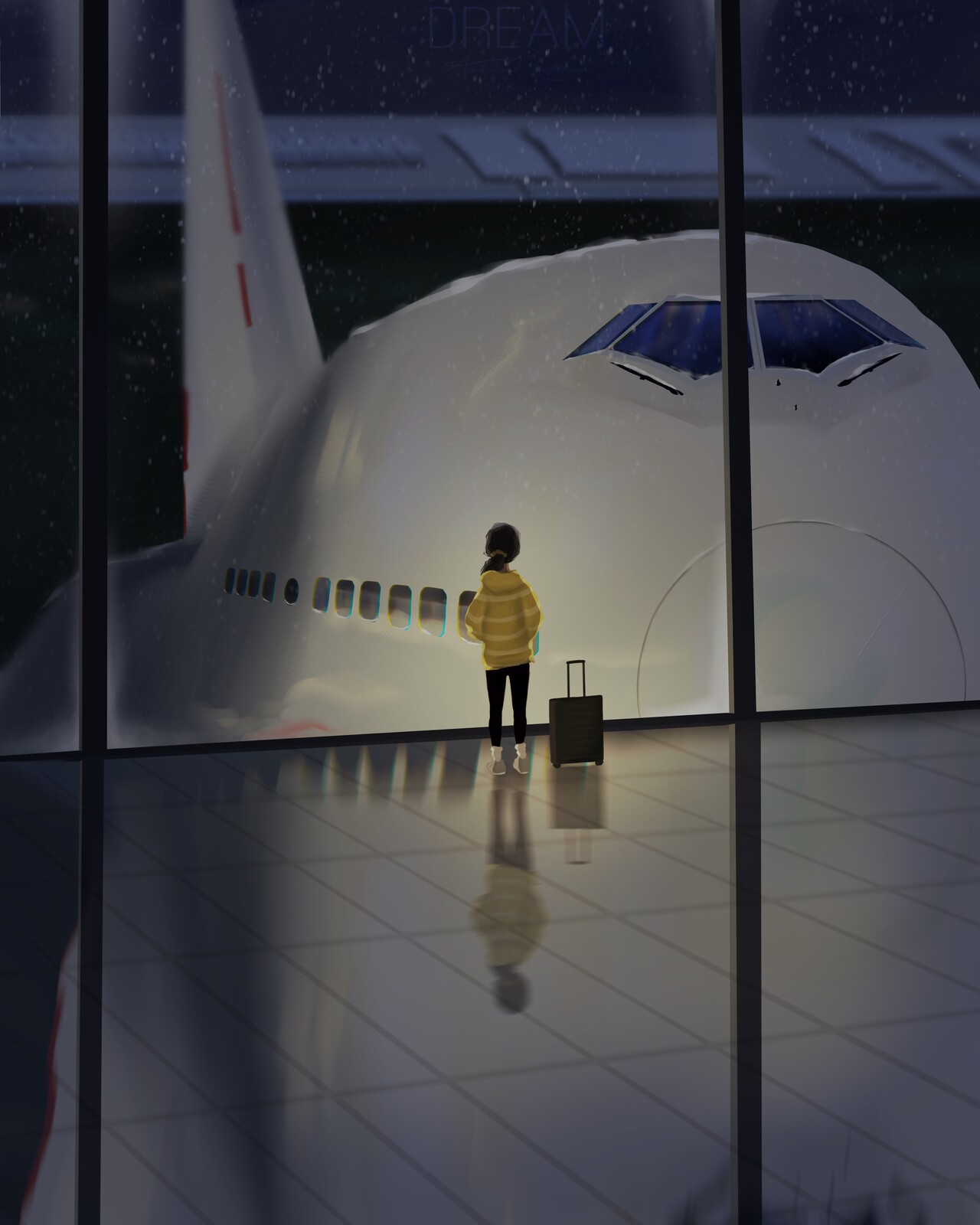 Andrea Matthews - New Home