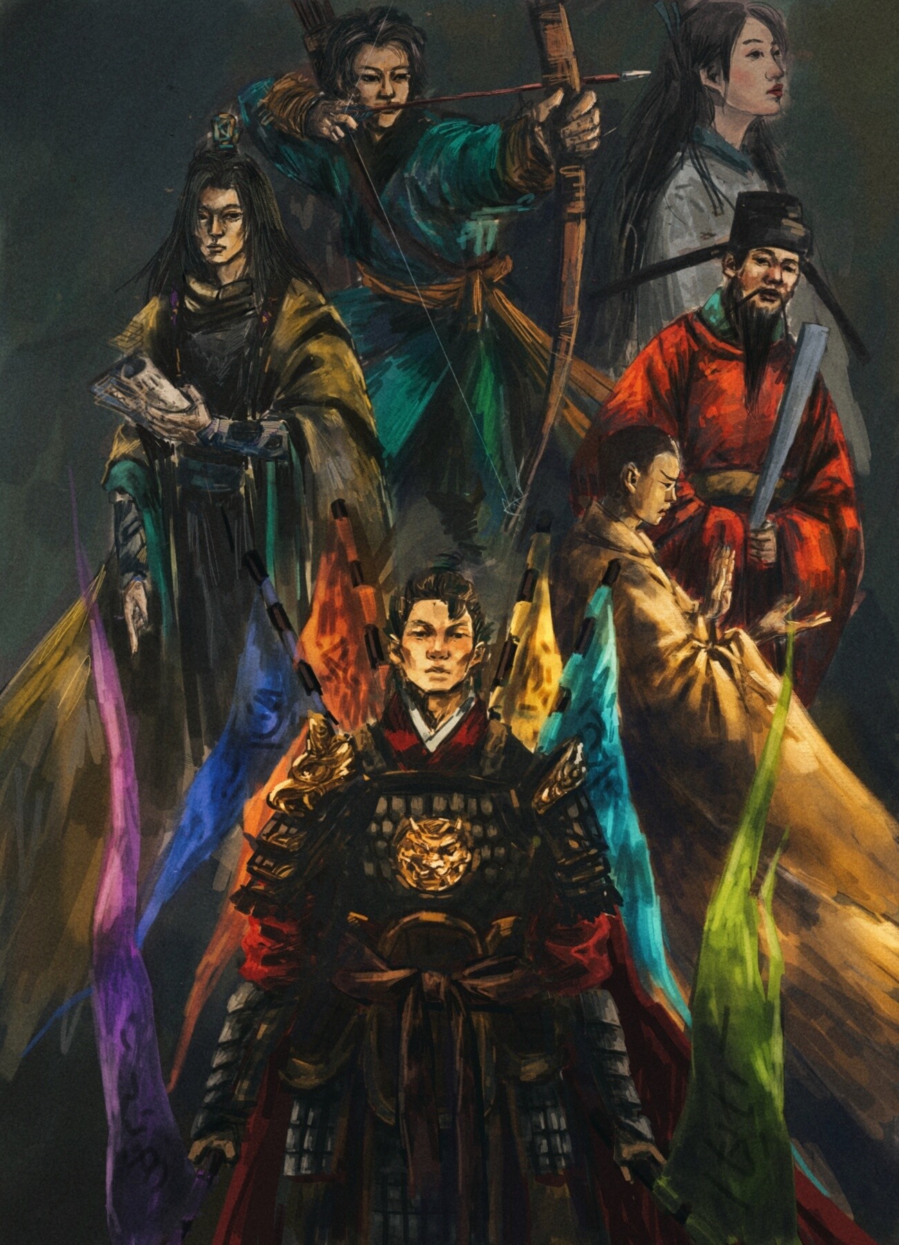 ArtStation - Kingdom