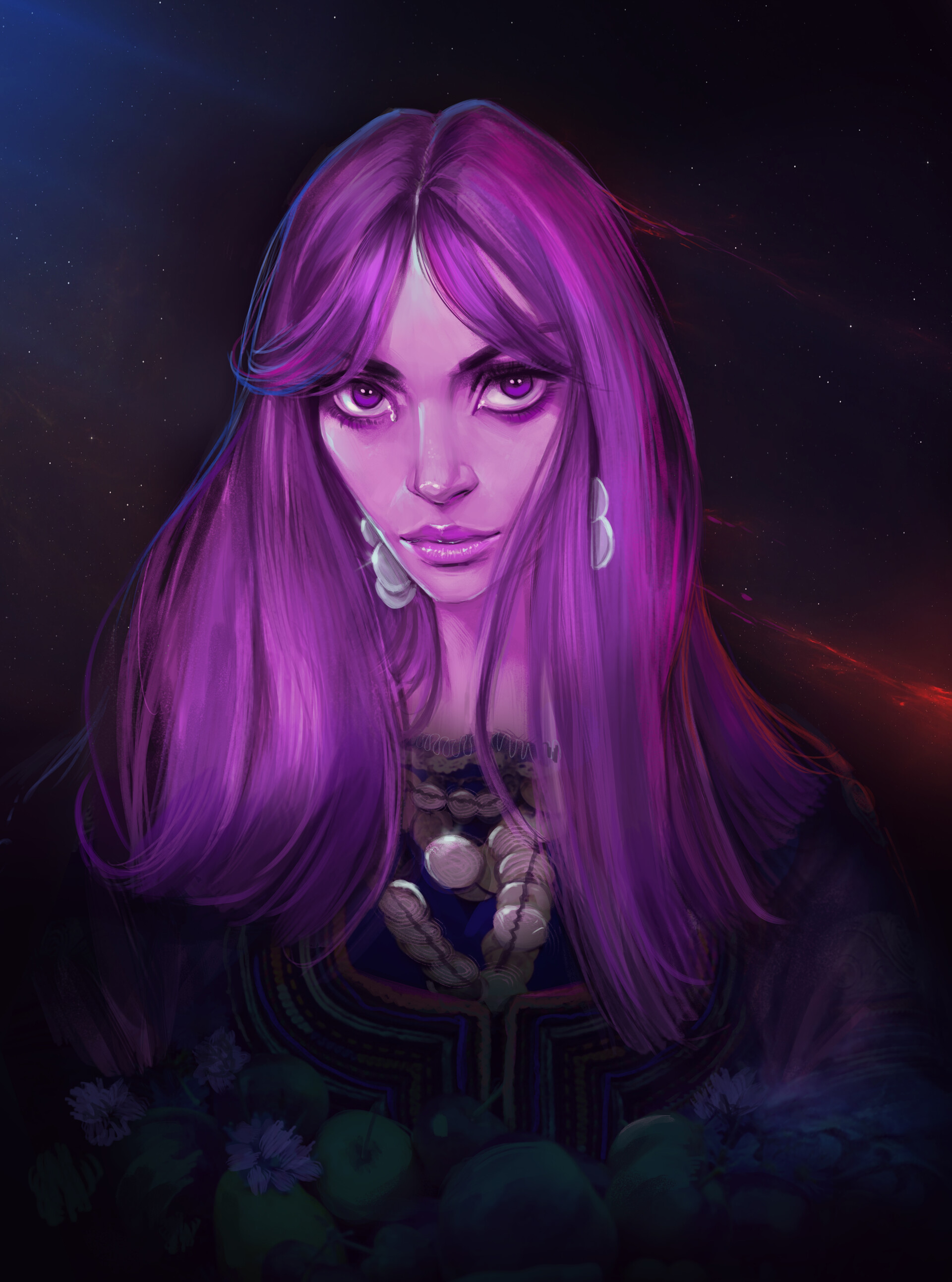 ArtStation - ,,Tonight''