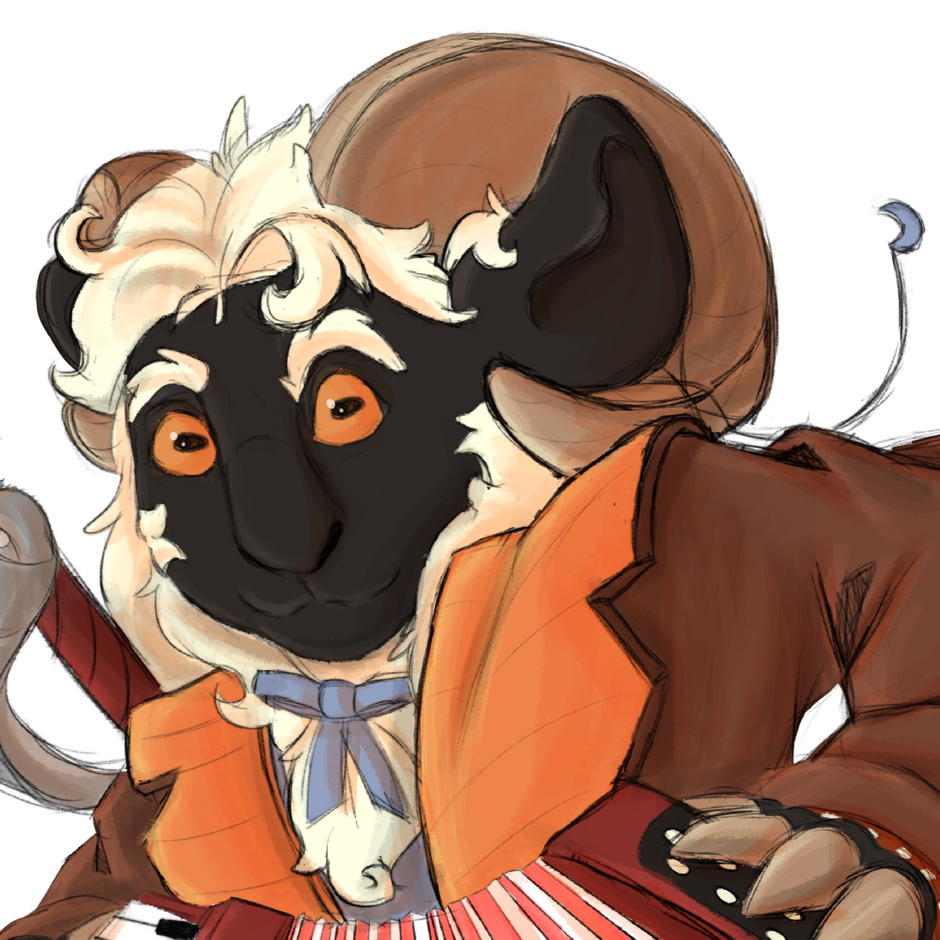 ArtStation - Thomas the Bard