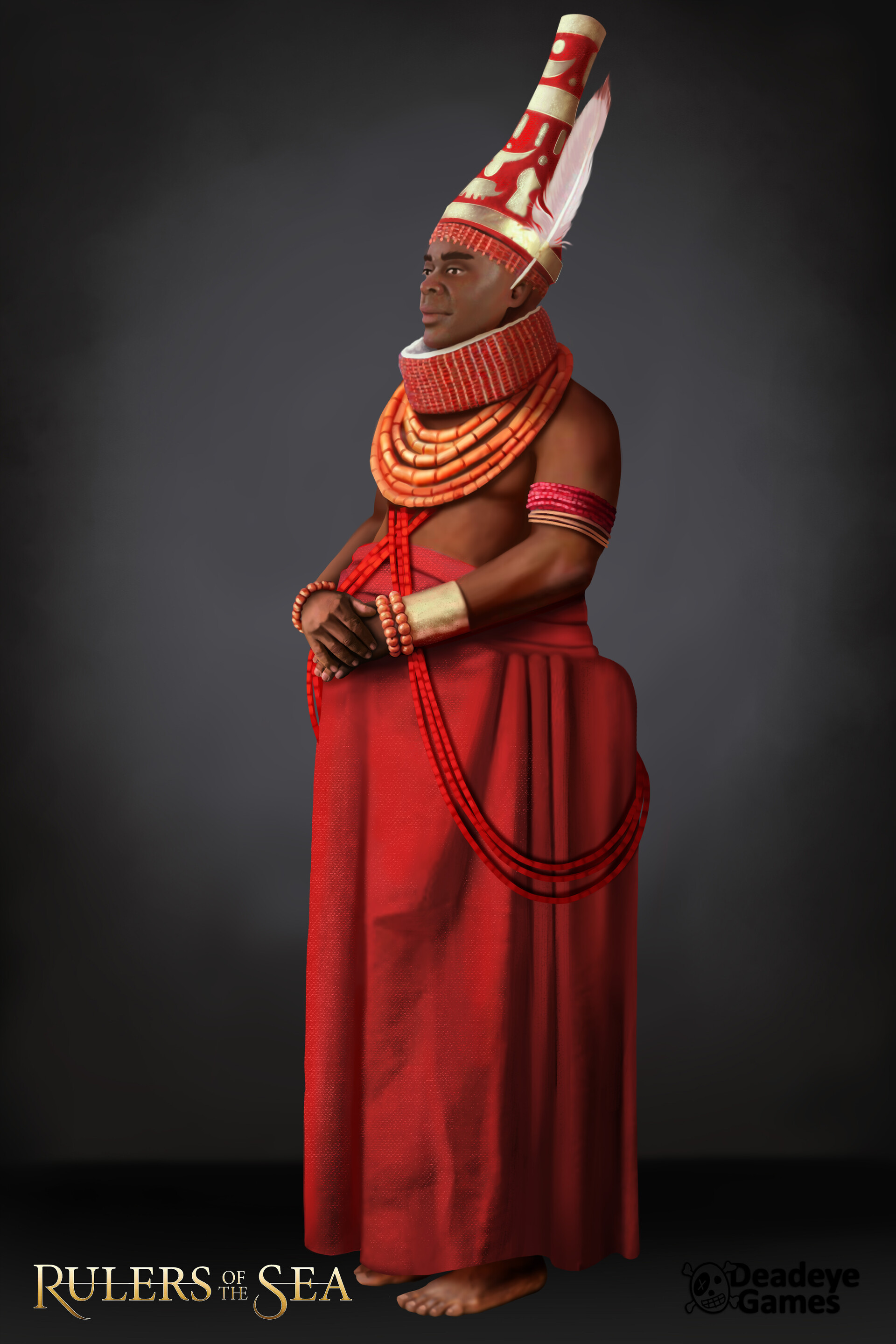 African Chief Costume