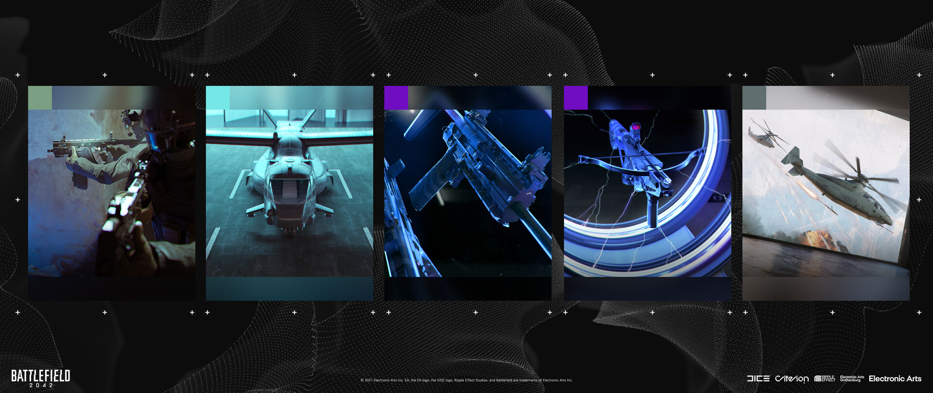 Will Noviss - Battlefield 2042 - Player cards