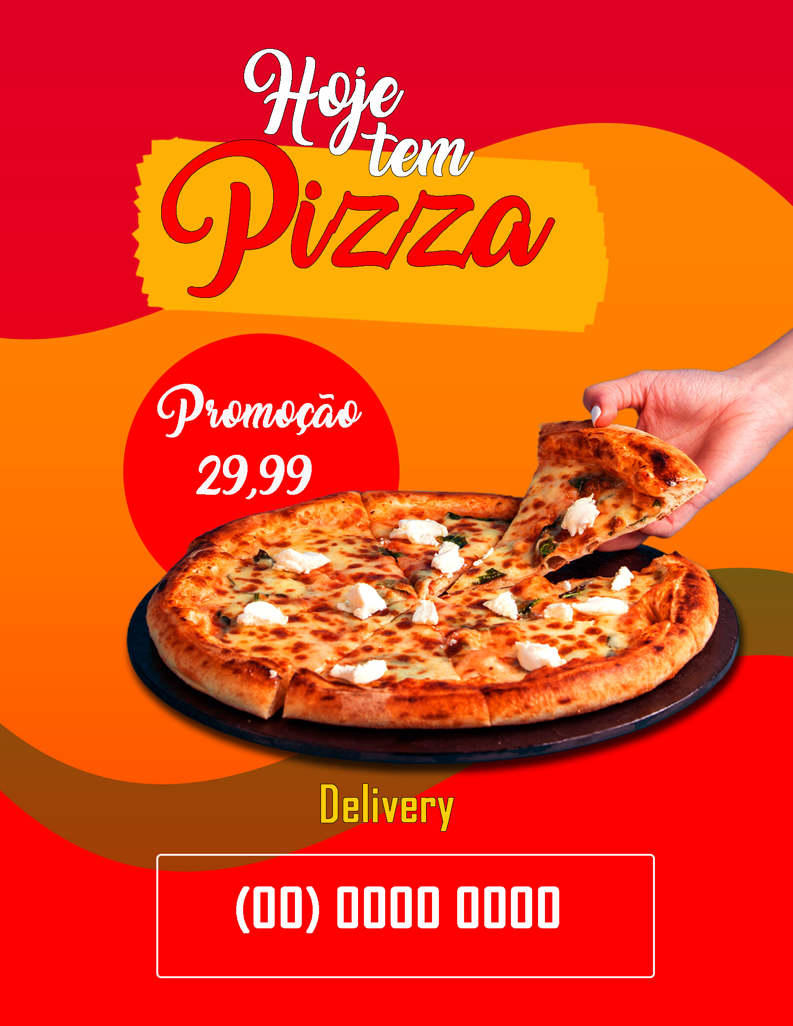 ArtStation - Layout pizzaria