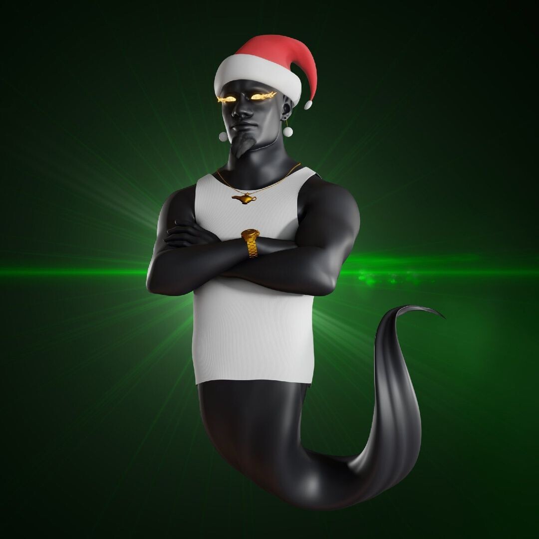 ArtStation - 3d nft art