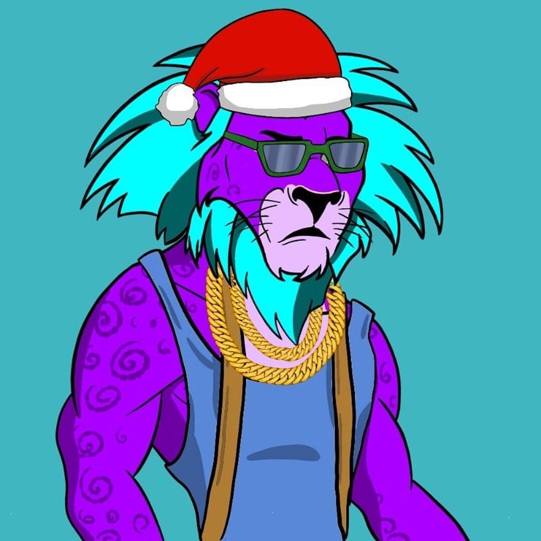 ArtStation - 2d nft art