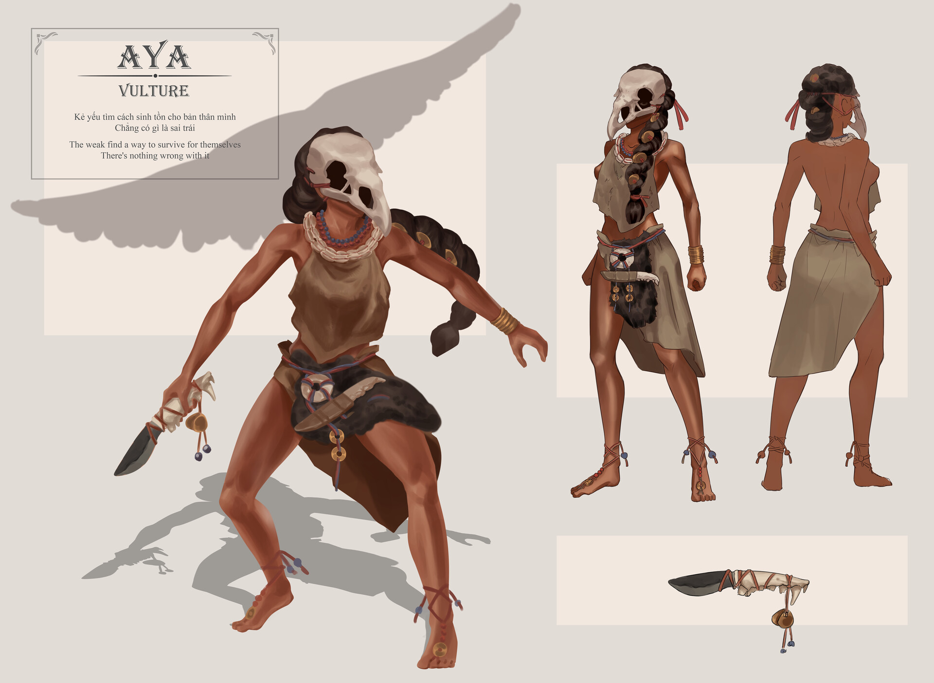 ArtStation - Vulture