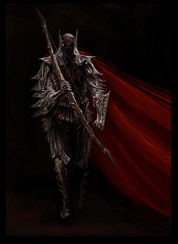 ArtStation - Character