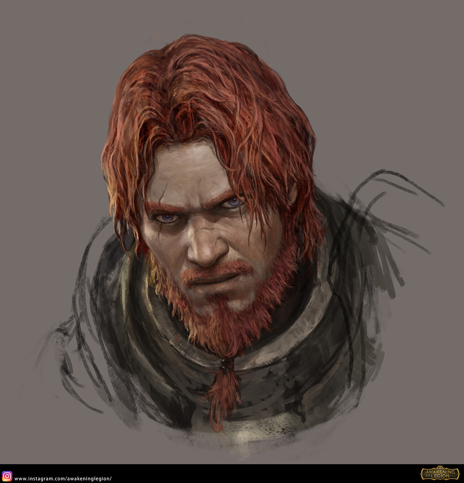 ArtStation - Awakening of the Legion-Hugh Zukar