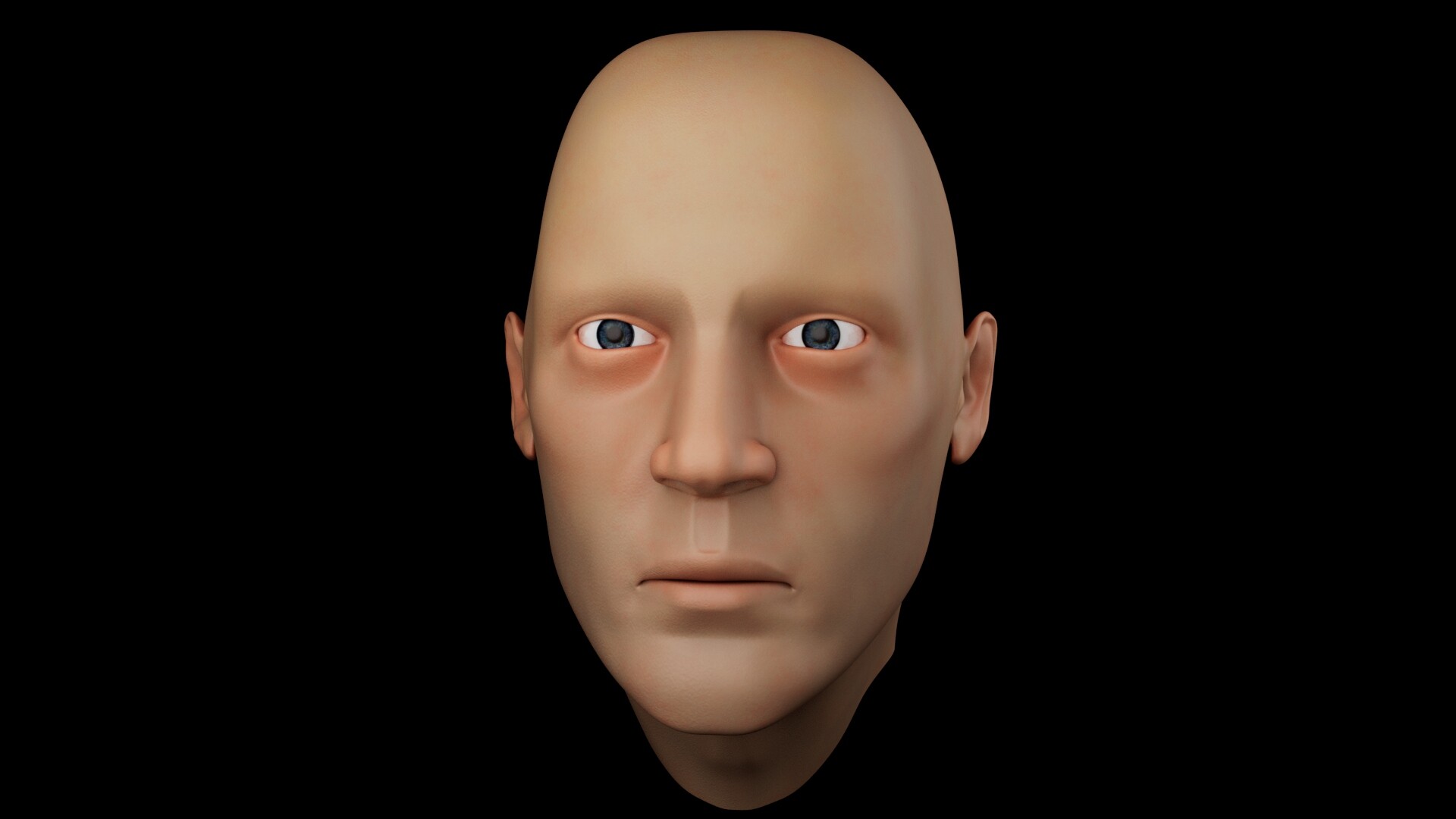 ArtStation - head modeling