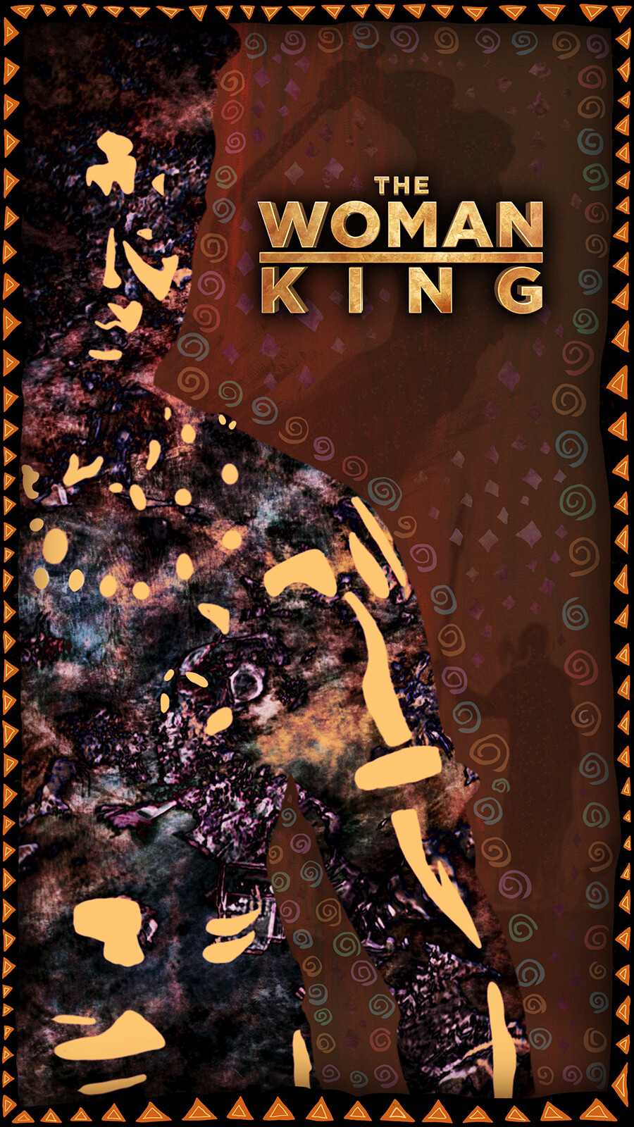 ArtStation - WOMAN KING