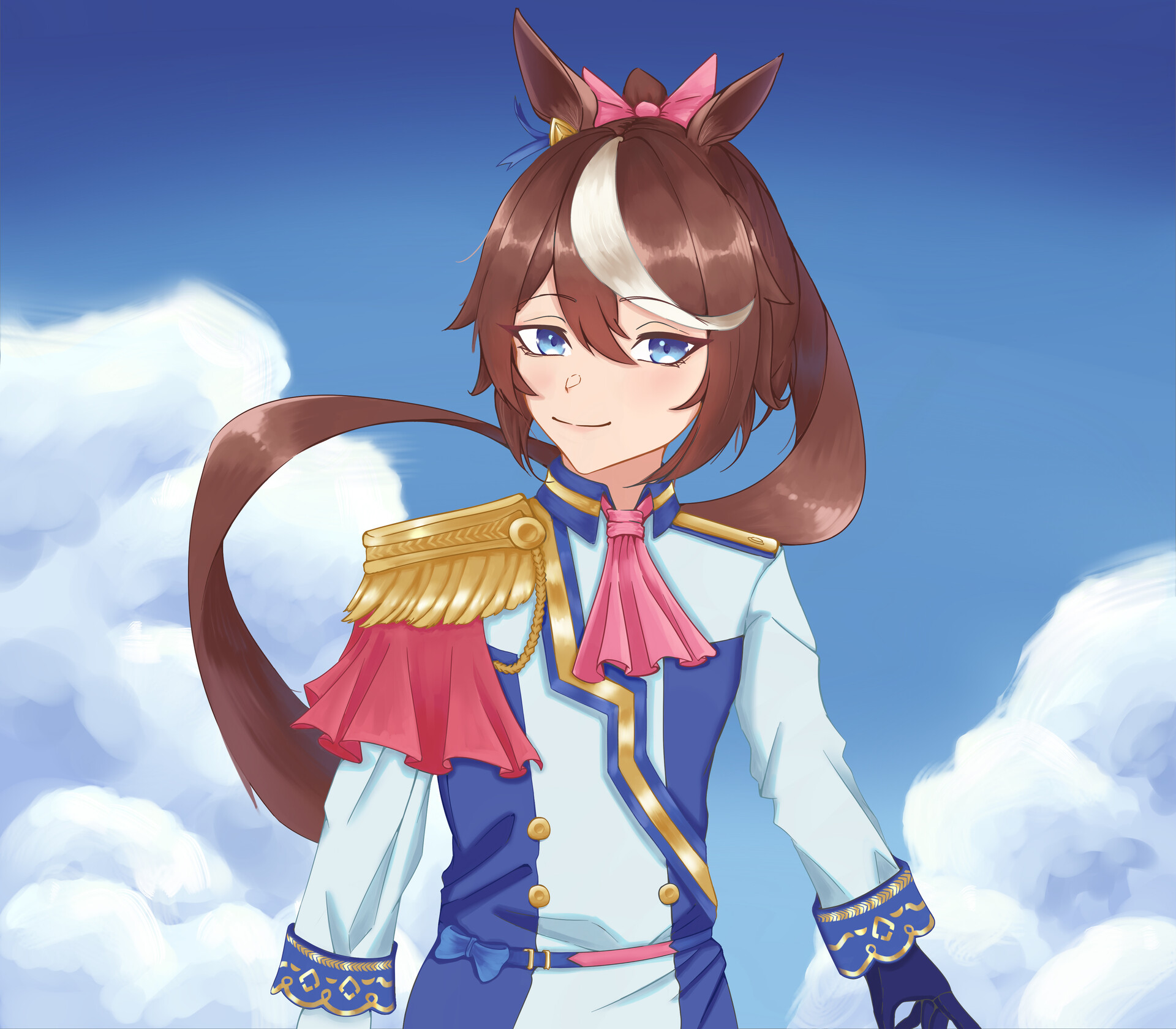 ArtStation - Tokai Teio