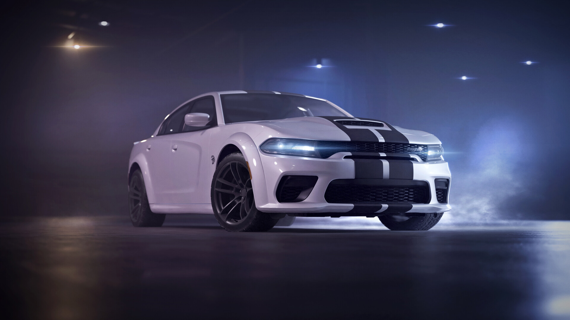 ArtStation - THE DODGE PROJECT