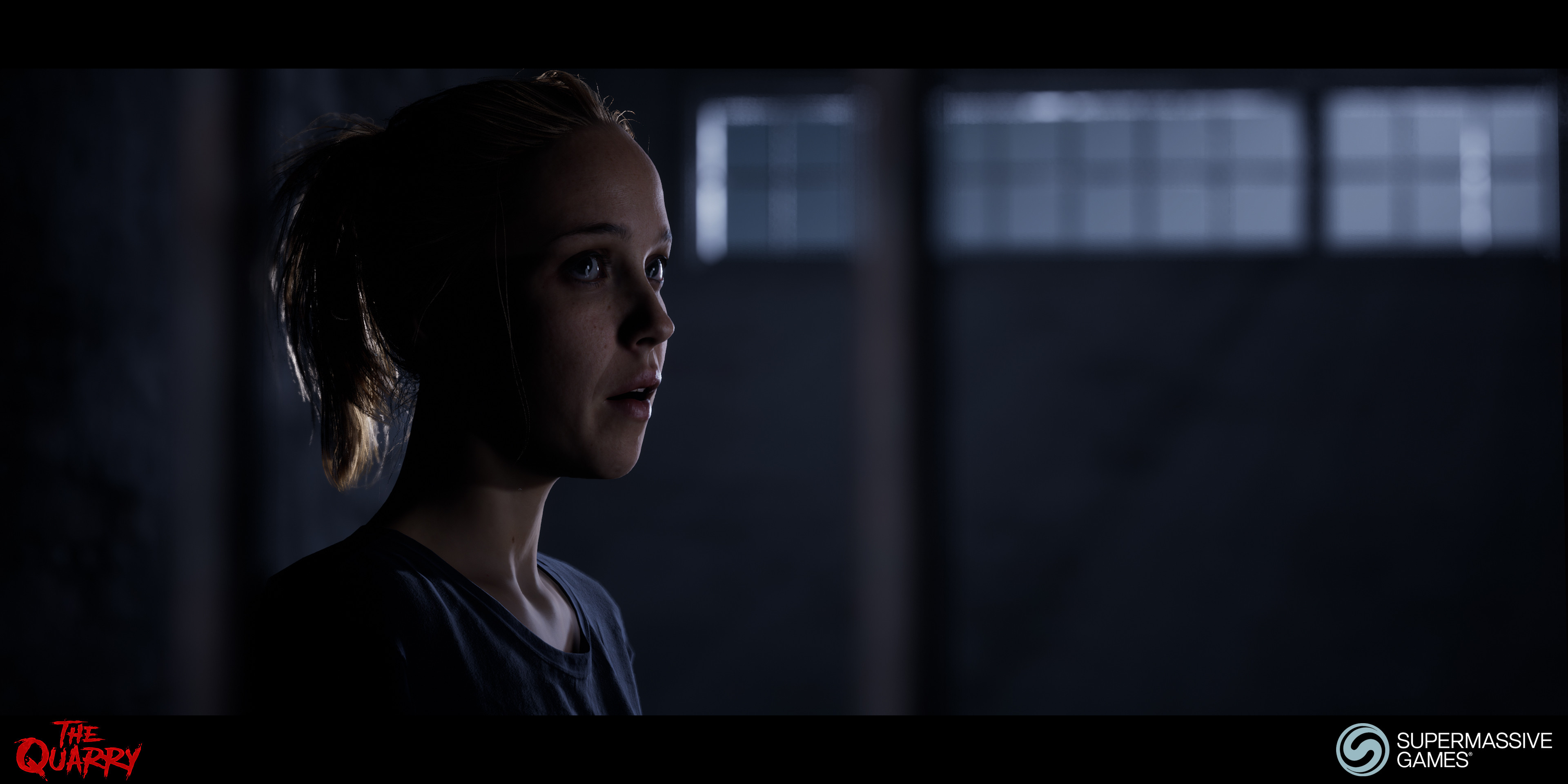 Thomas Lafont-Djalloul - The Quarry - The Prison