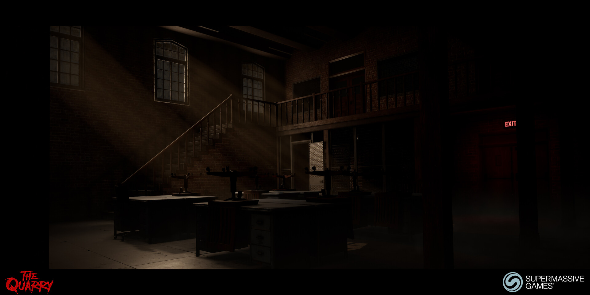 Thomas Lafont-Djalloul - The Quarry - The Prison