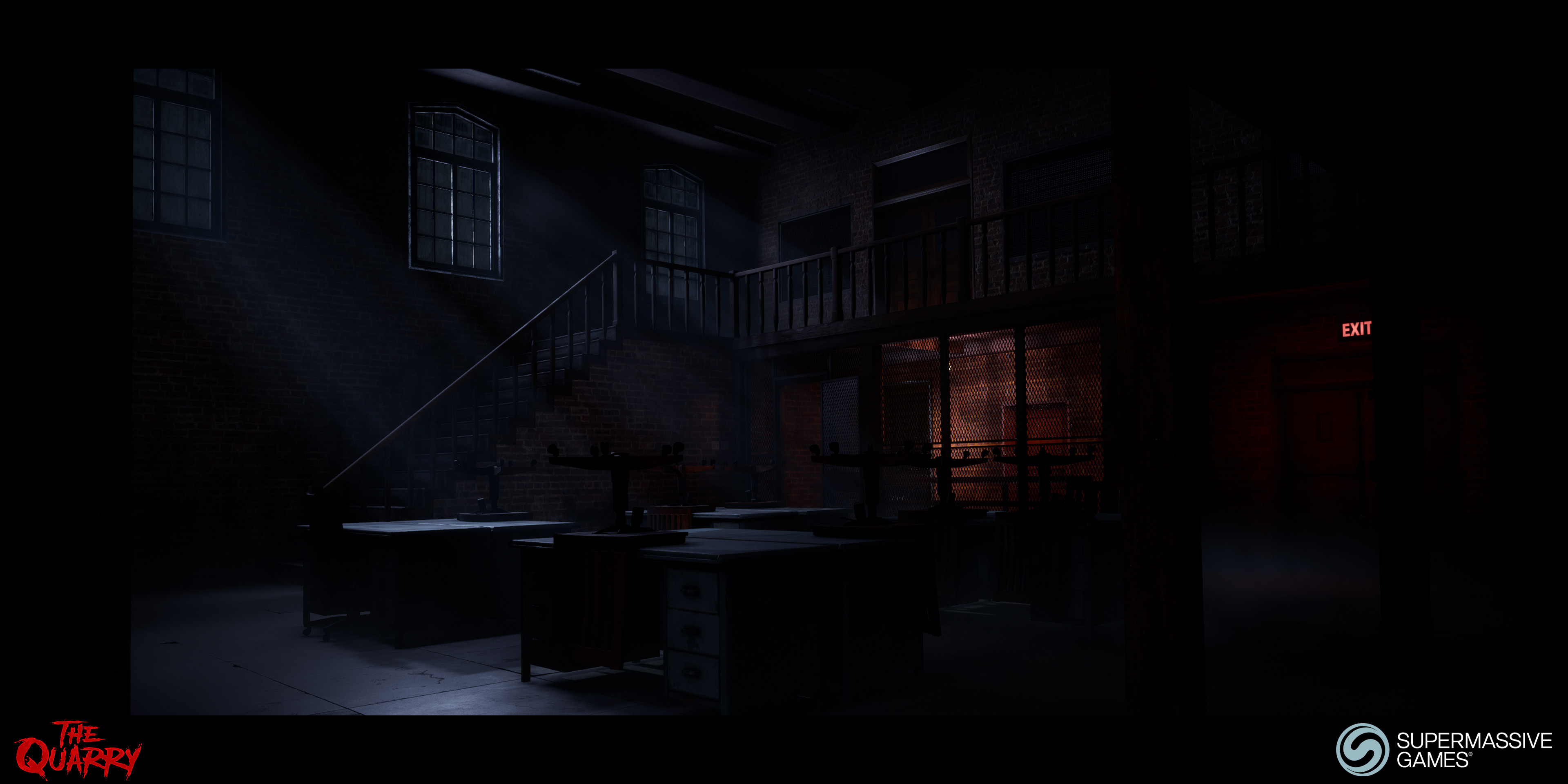 Thomas Lafont-Djalloul - The Quarry - The Prison