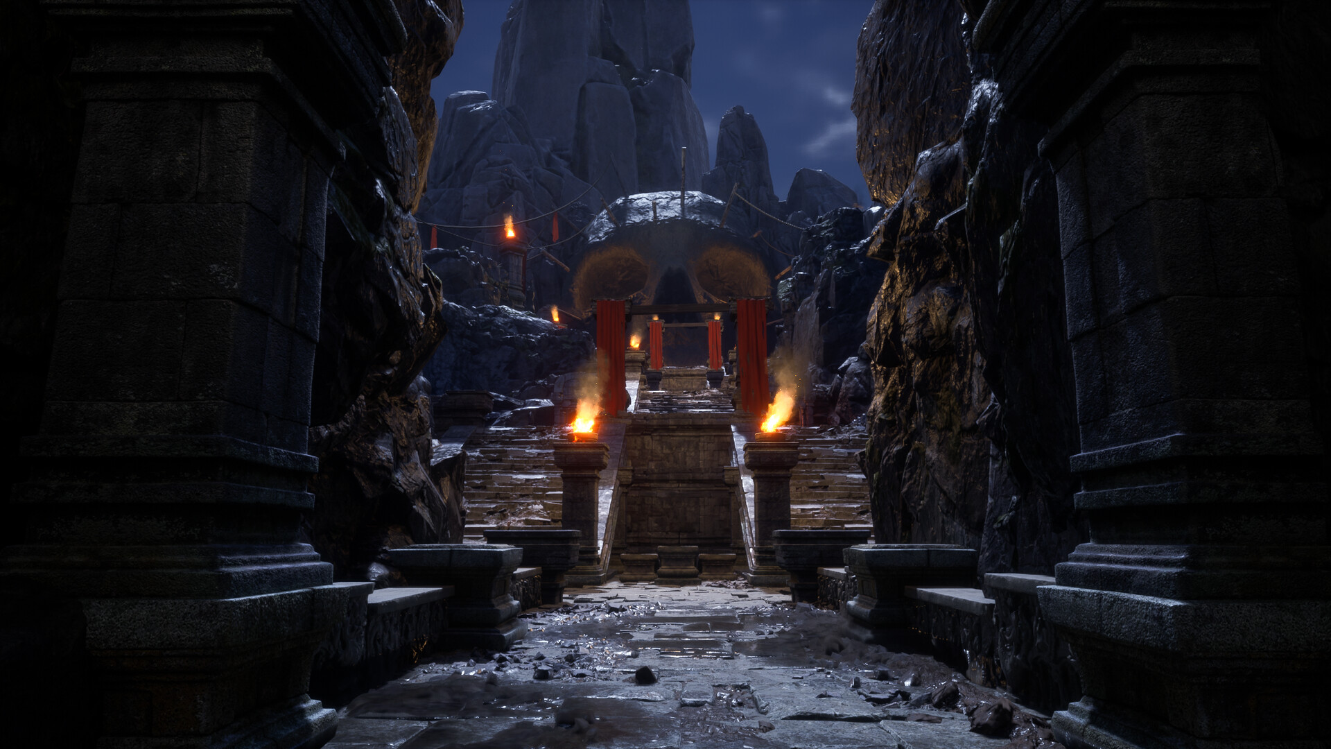 ArtStation - Level Design #2