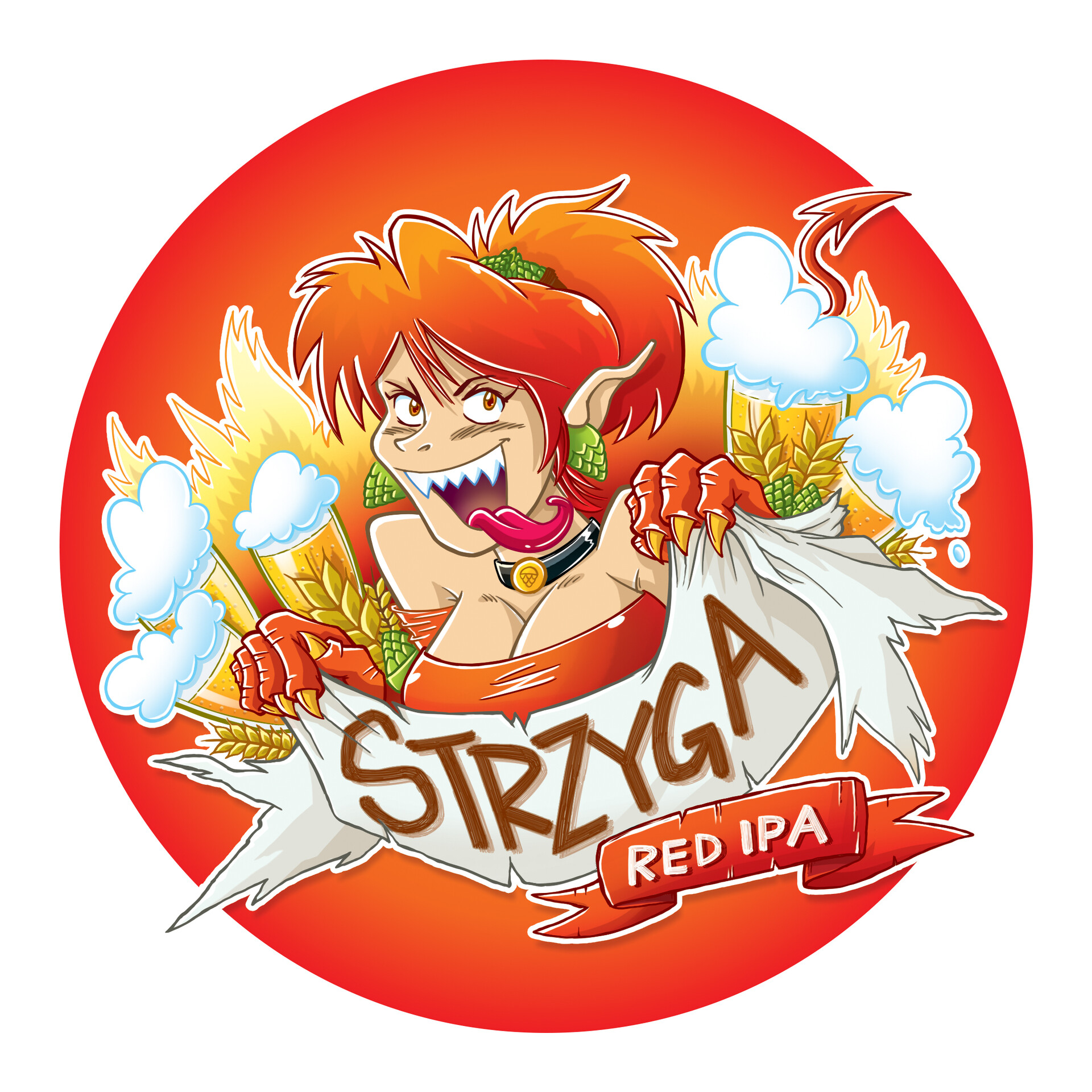 ArtStation - Strzyga