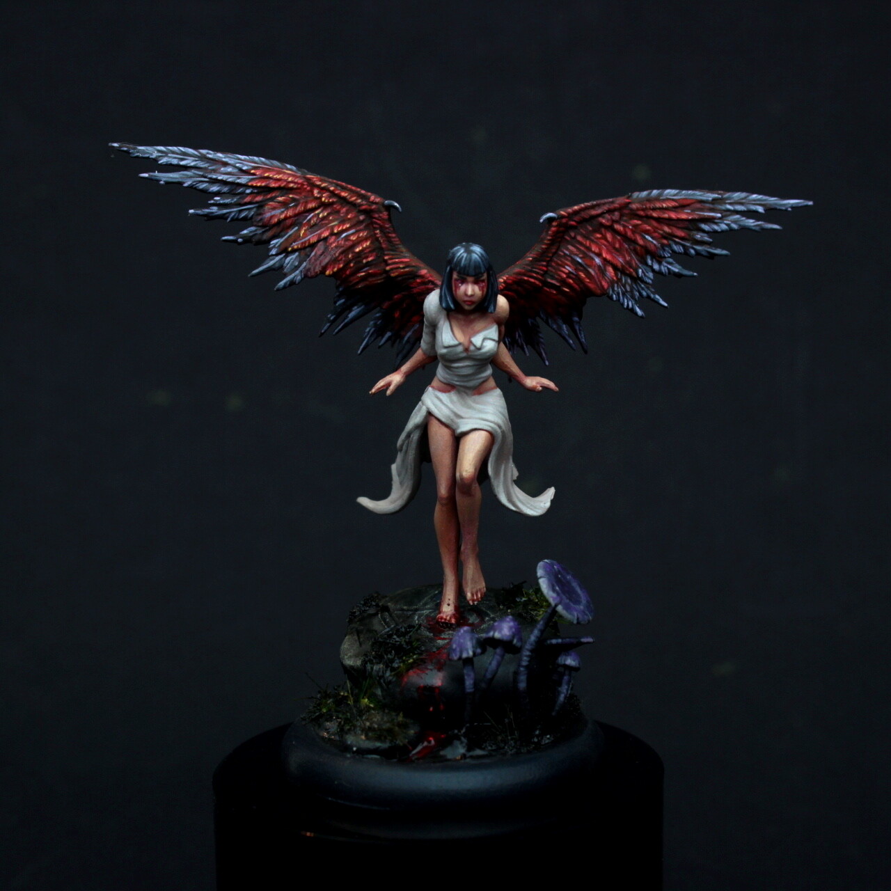 ArtStation - Queen of the Fae