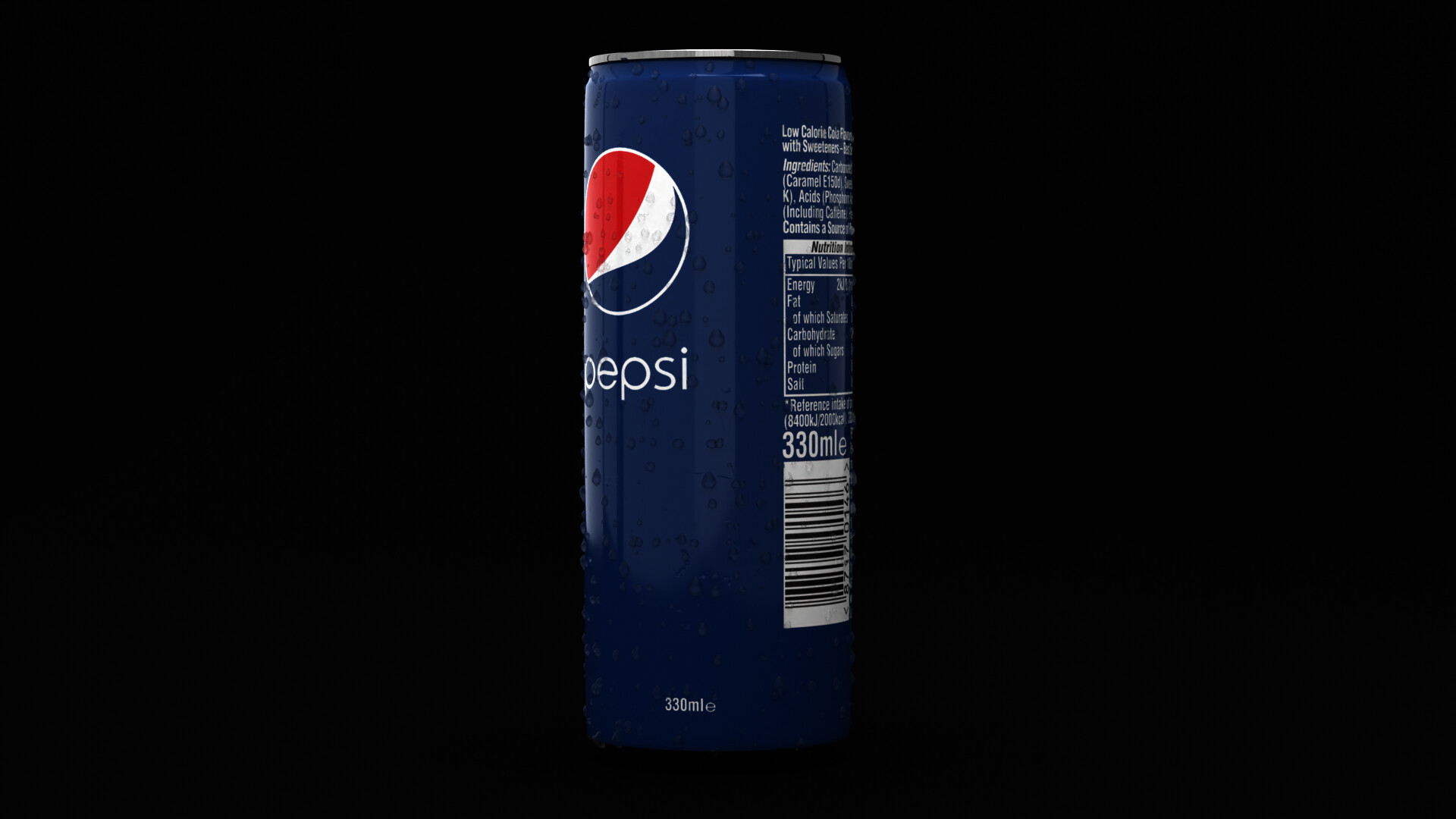 Inês Valente - Pepsi Can