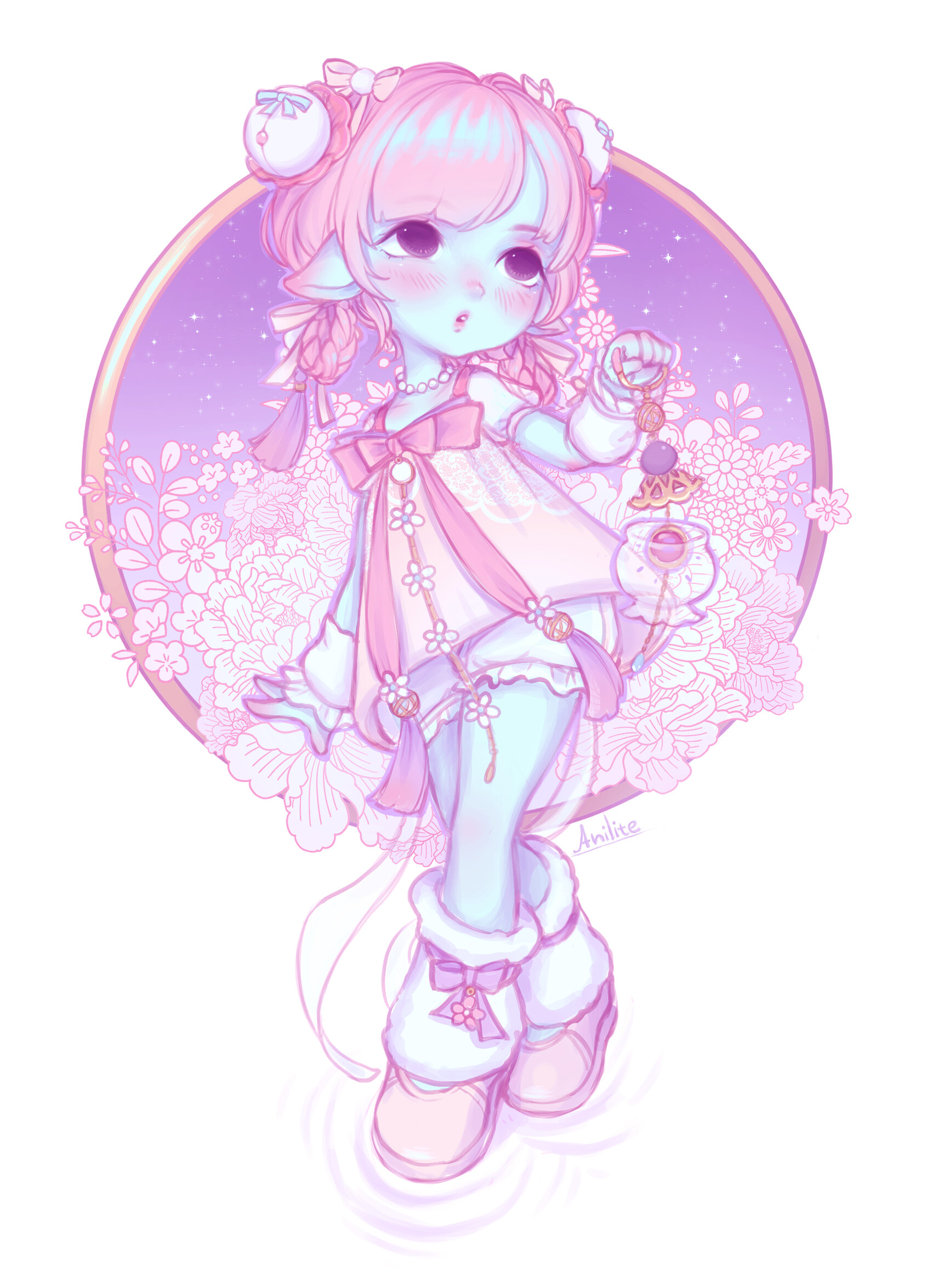 ArtStation - Pigi (fanart)