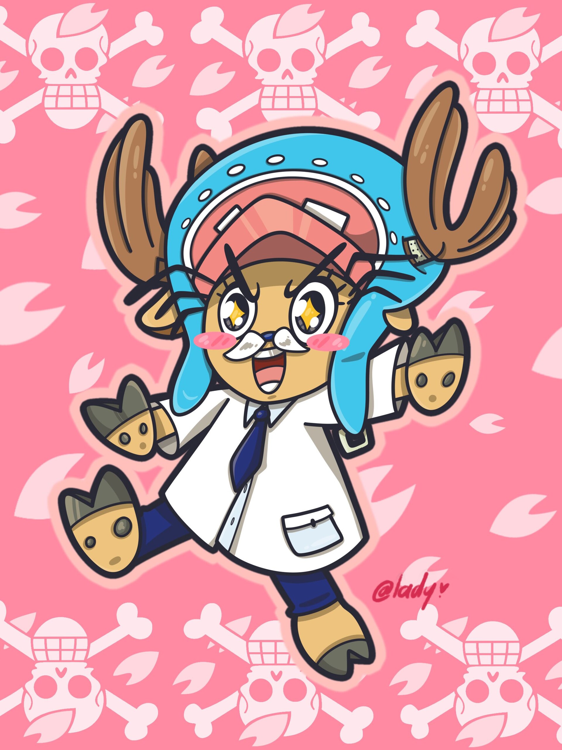 ArtStation - Simi Simi Chopper