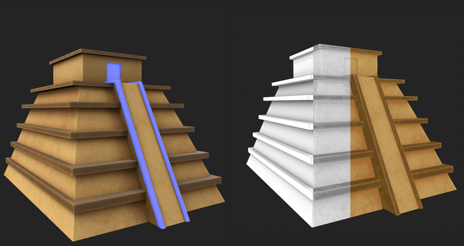 Ron - Egypt Interior