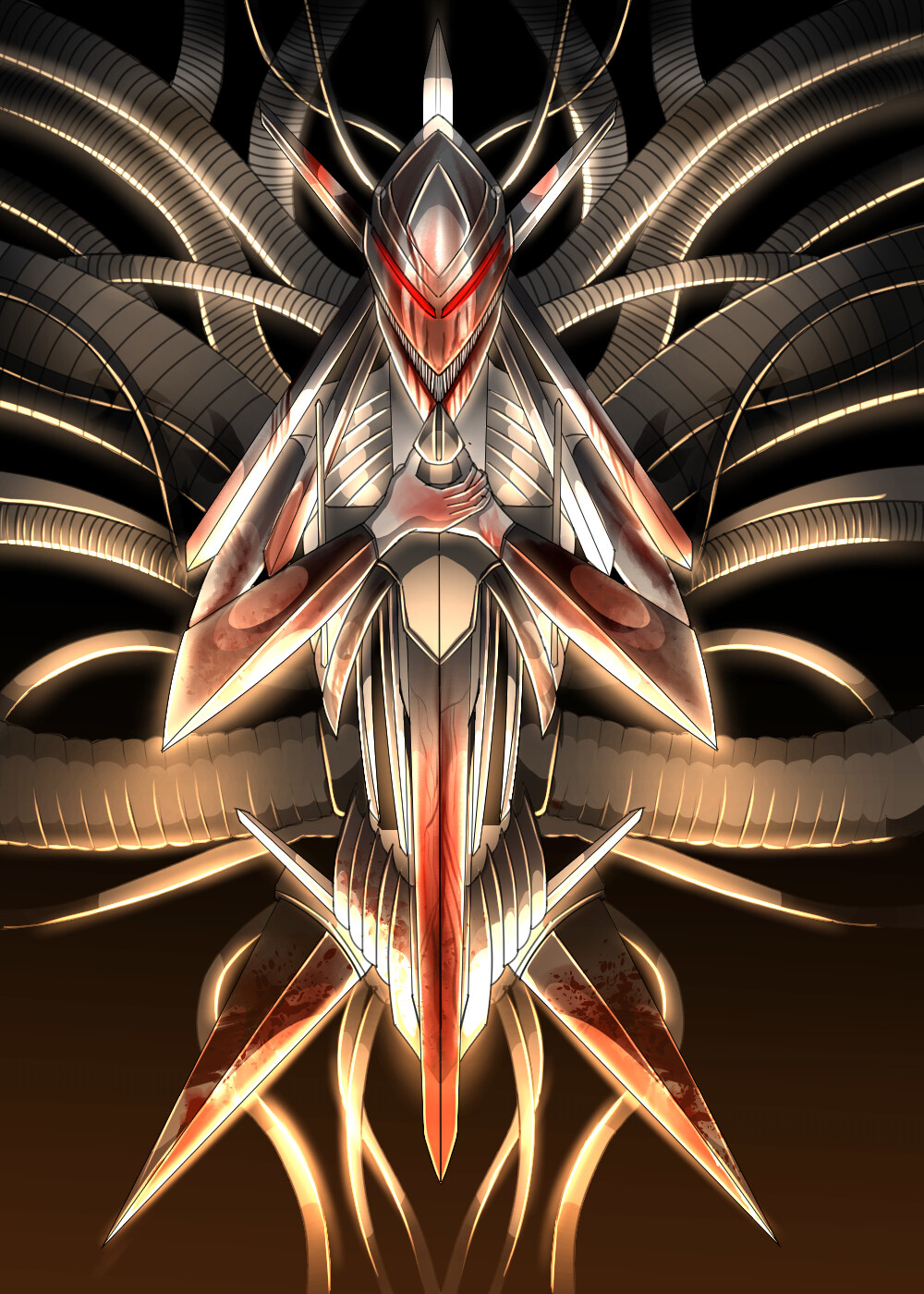 ArtStation - Decapitator-The ReVerse