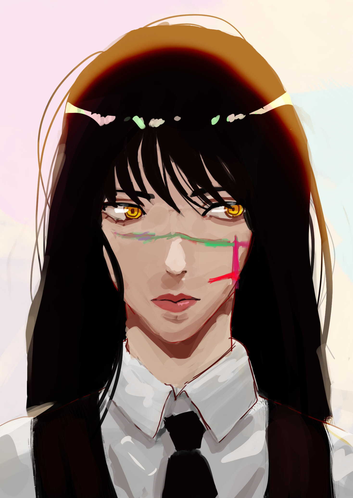 ArtStation - WAR DEVIL