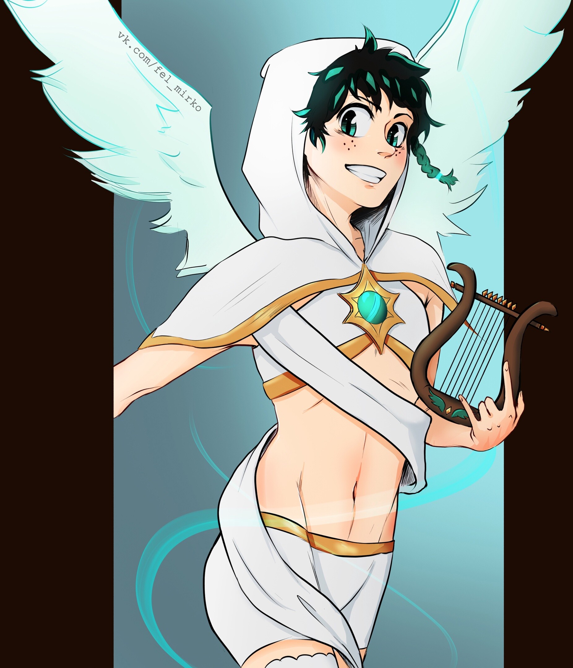 ArtStation - Crossover