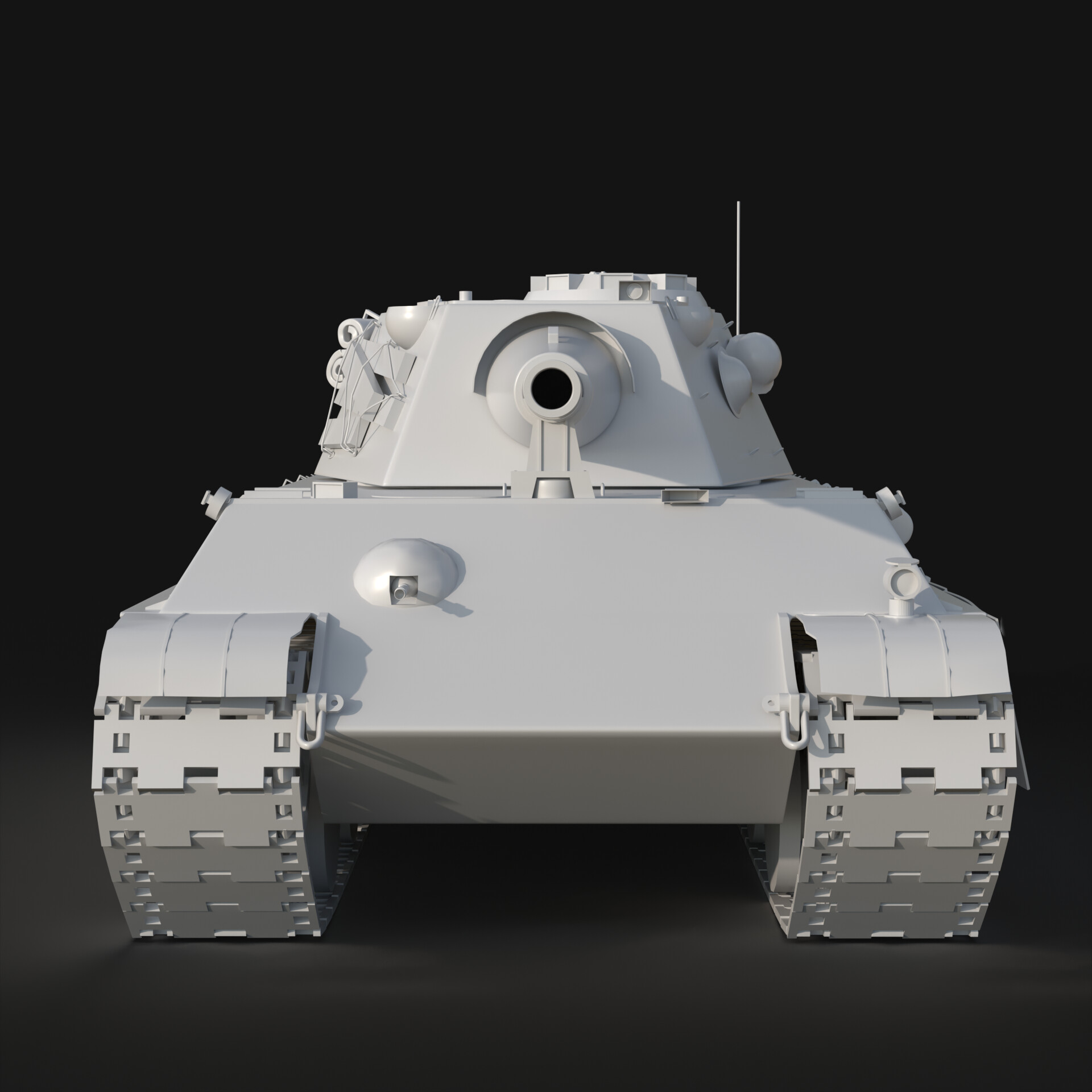 ArtStation - Panther 2 WIP