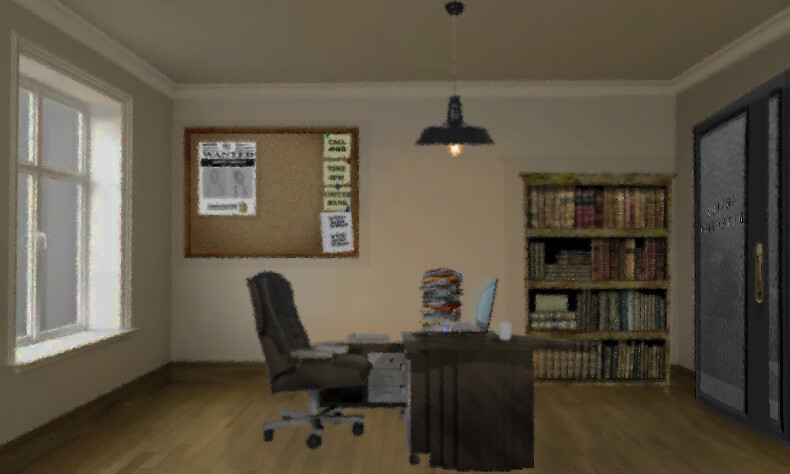 Arisha Sheikh - Memento Mori - A Video Game Concept