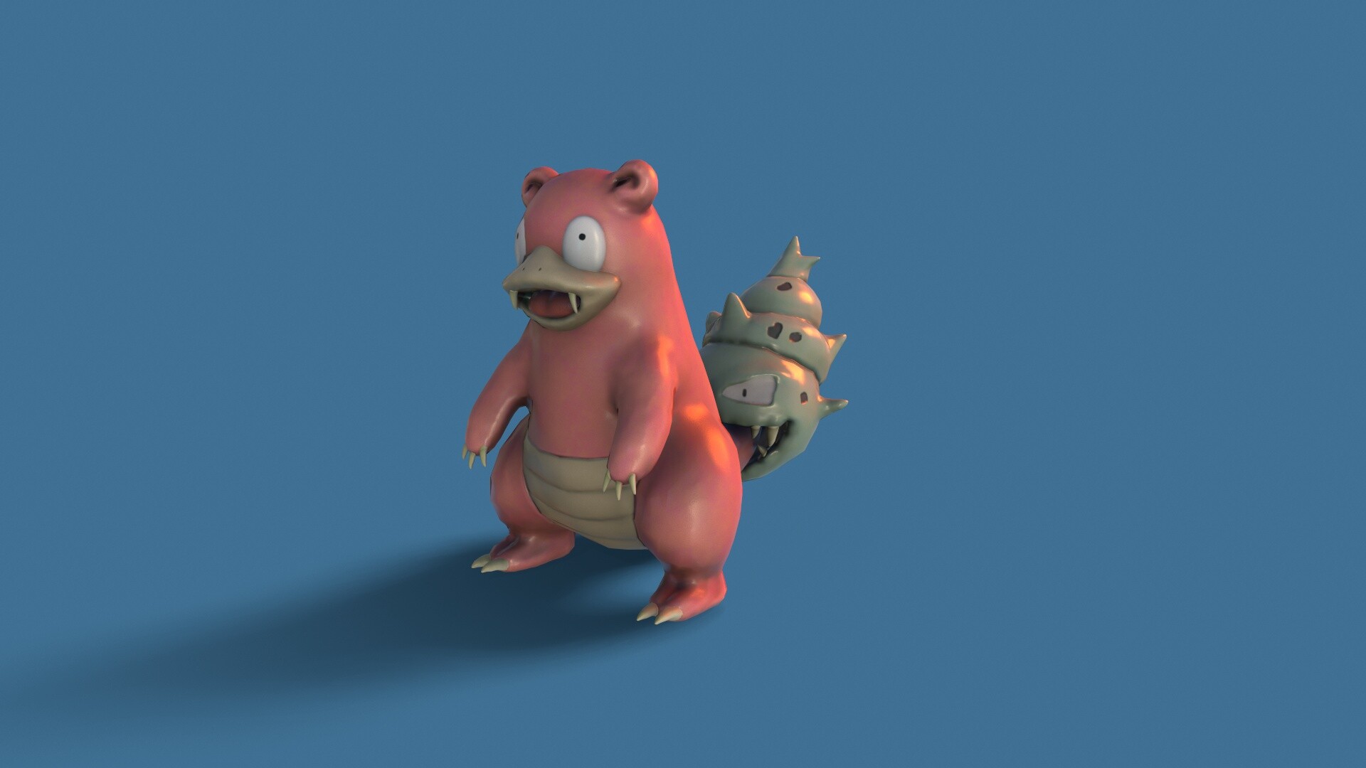 ArtStation - Slowbro