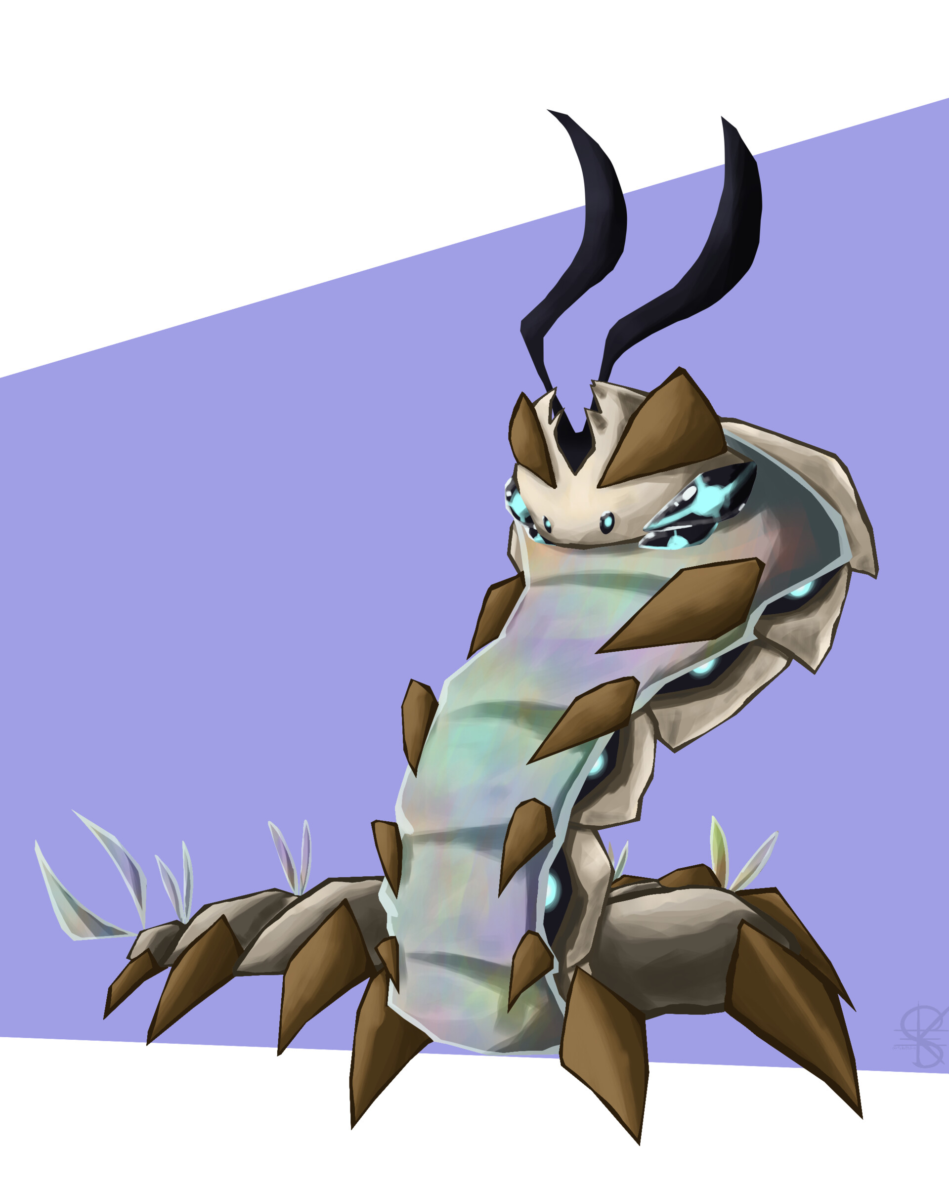 ArtStation - Mirage Bug