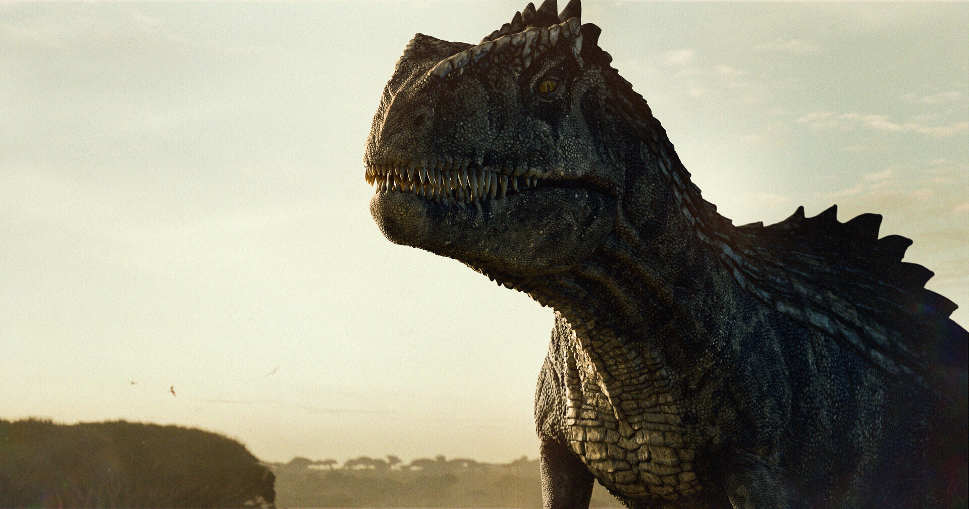 ArtStation - Giganotosaurus - JW Dominion